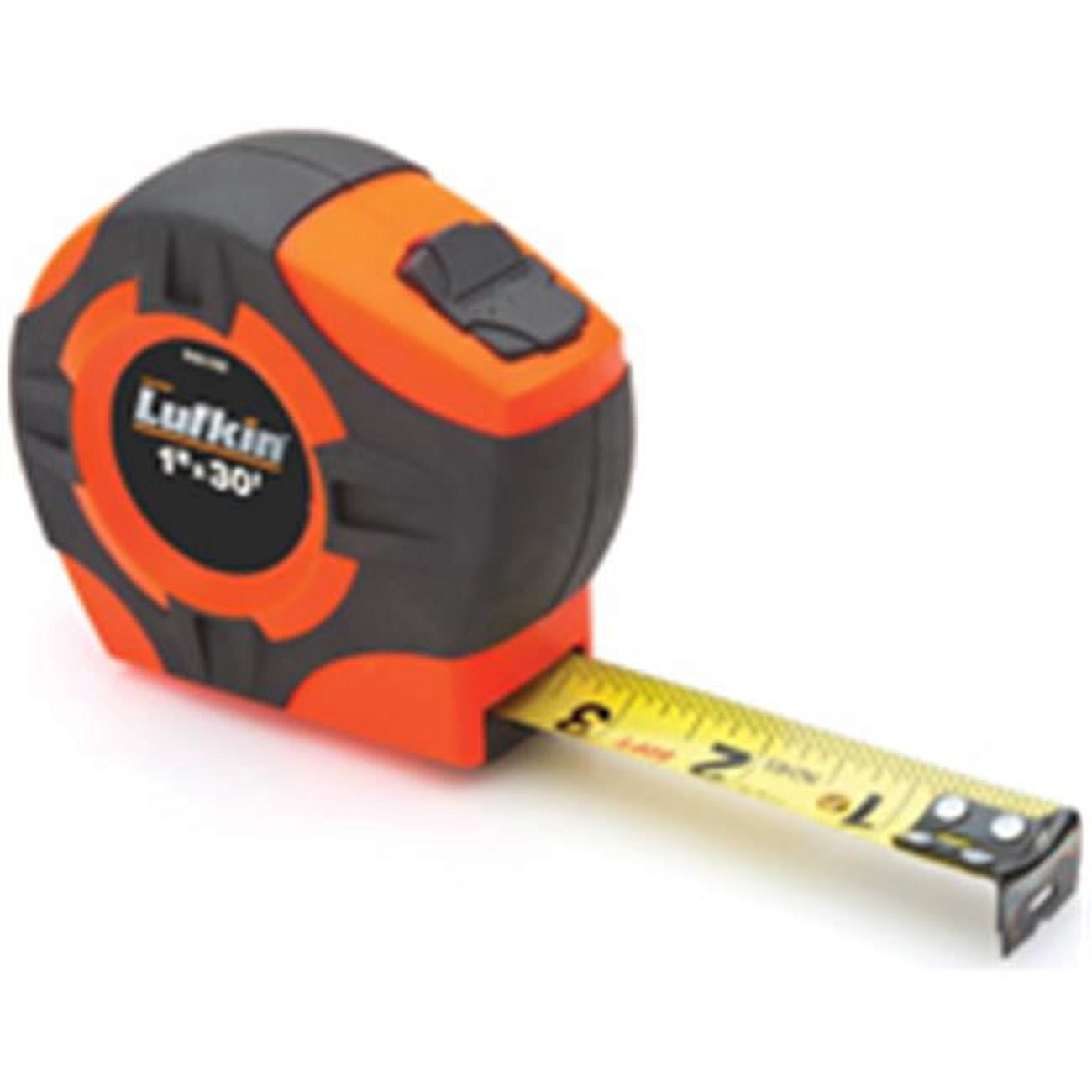 Apex Lufkin Phv1430 Tape Pwr 1x30 Hi-viz Orange - Walmart.com