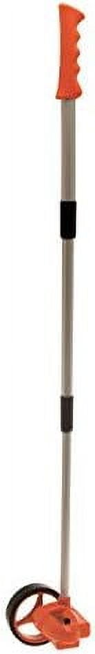 Lufkin PSMW18 Pro Series Compact Measuring Wheel - 8ths Increments ...