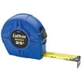 Lufkin QRL625MP Vertical Quick Read Lufkin 1-Inch by 25-Feet Hi-Viz Blue Power Return Tape ...