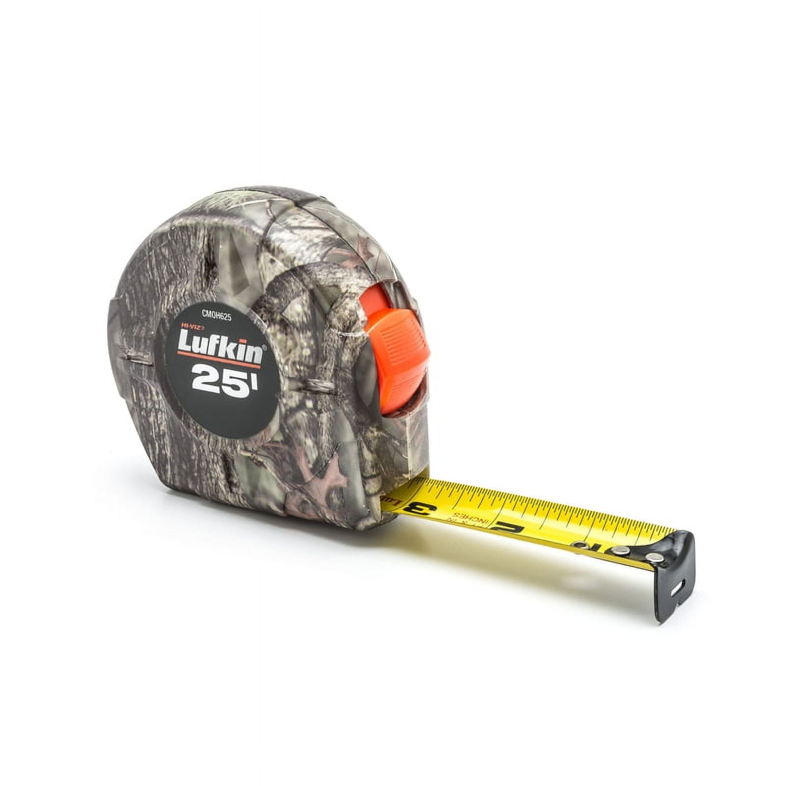 Lufkin 25 ft. L x 1 in. W Tape Measure Camouflage 1 pk - Walmart.com