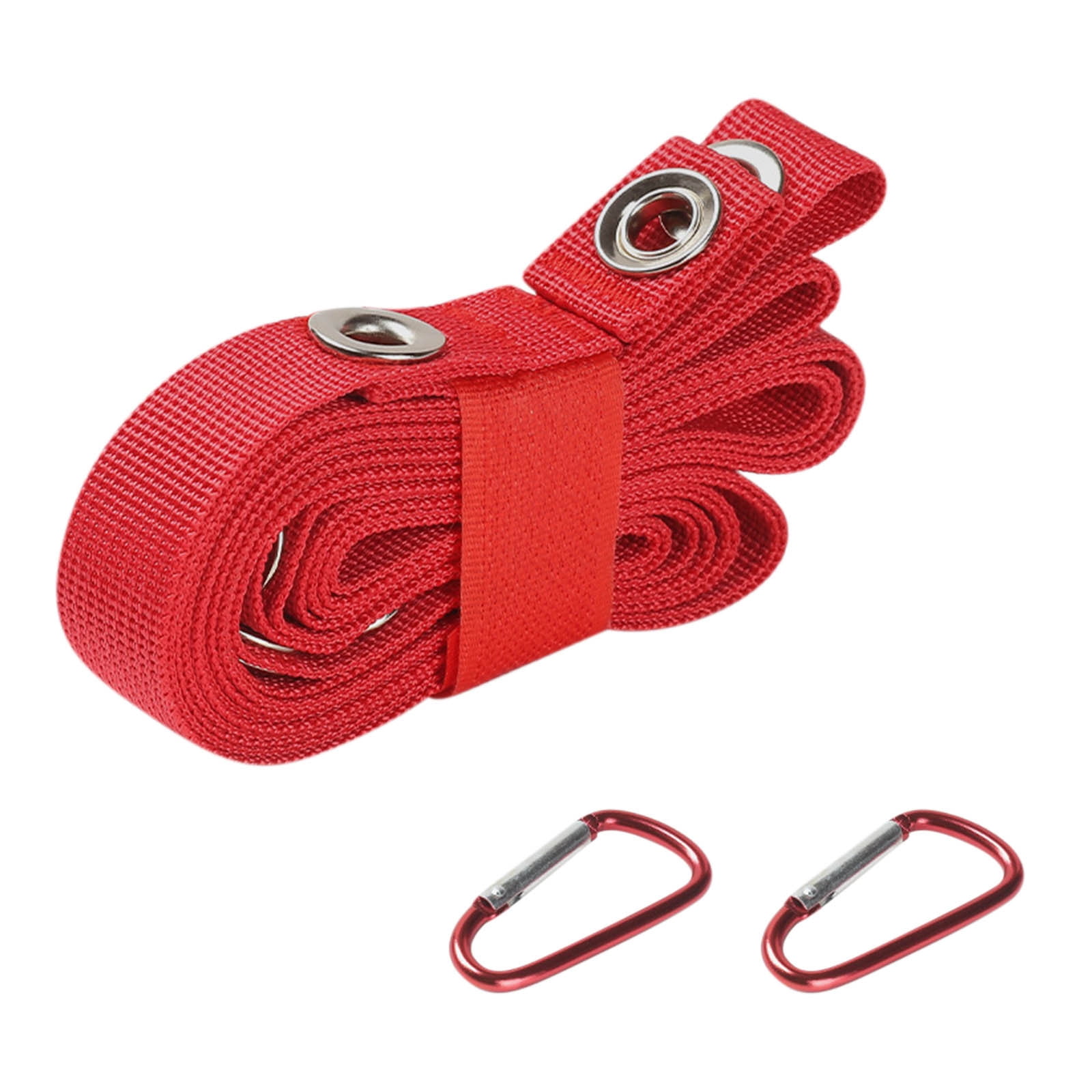 Lufly Camping Lanyard Hanger Campsite Storage Strap Extension Line ...