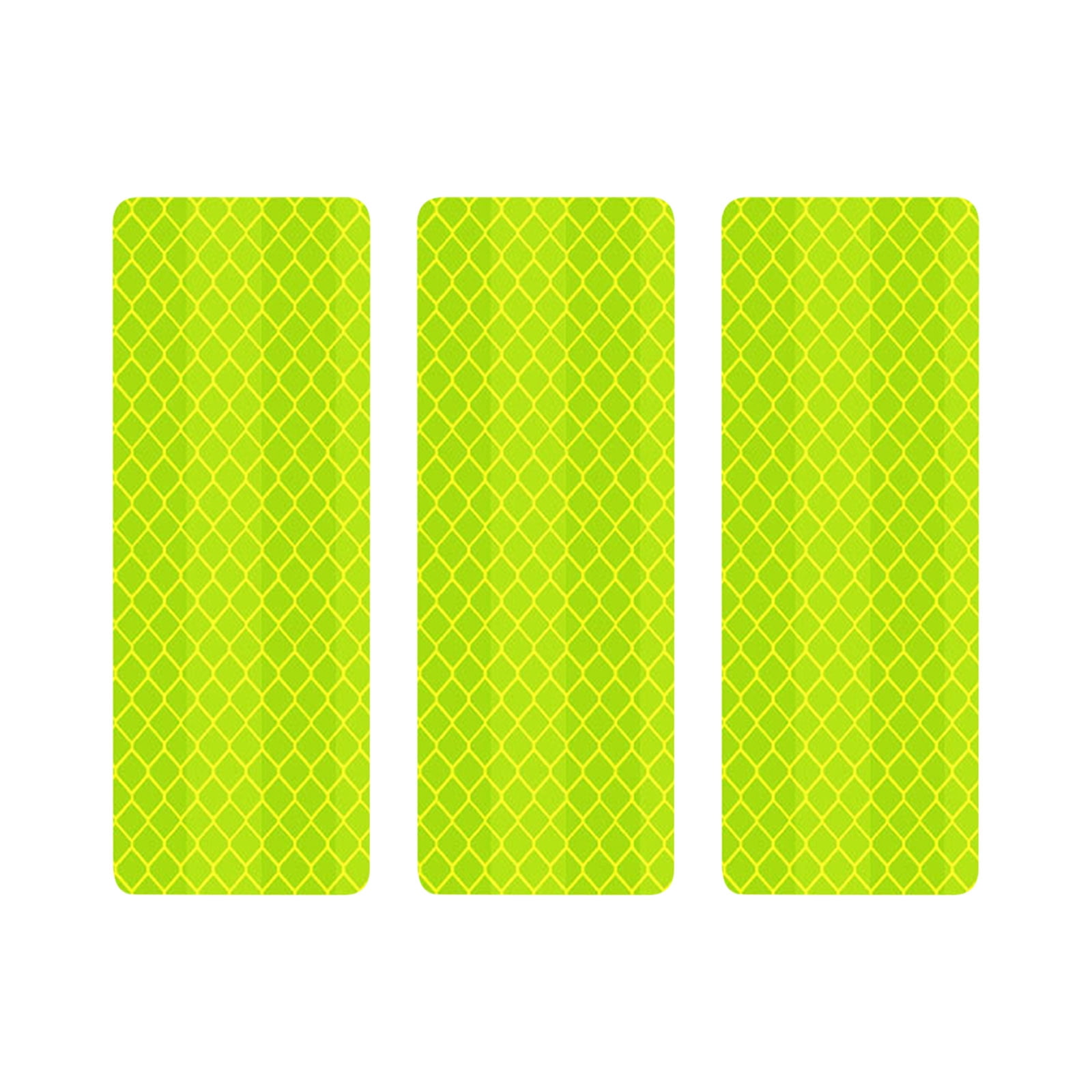 Lufly Car Reflective Stickers, Electric Motorcycles, Bicycles, Stickers ...