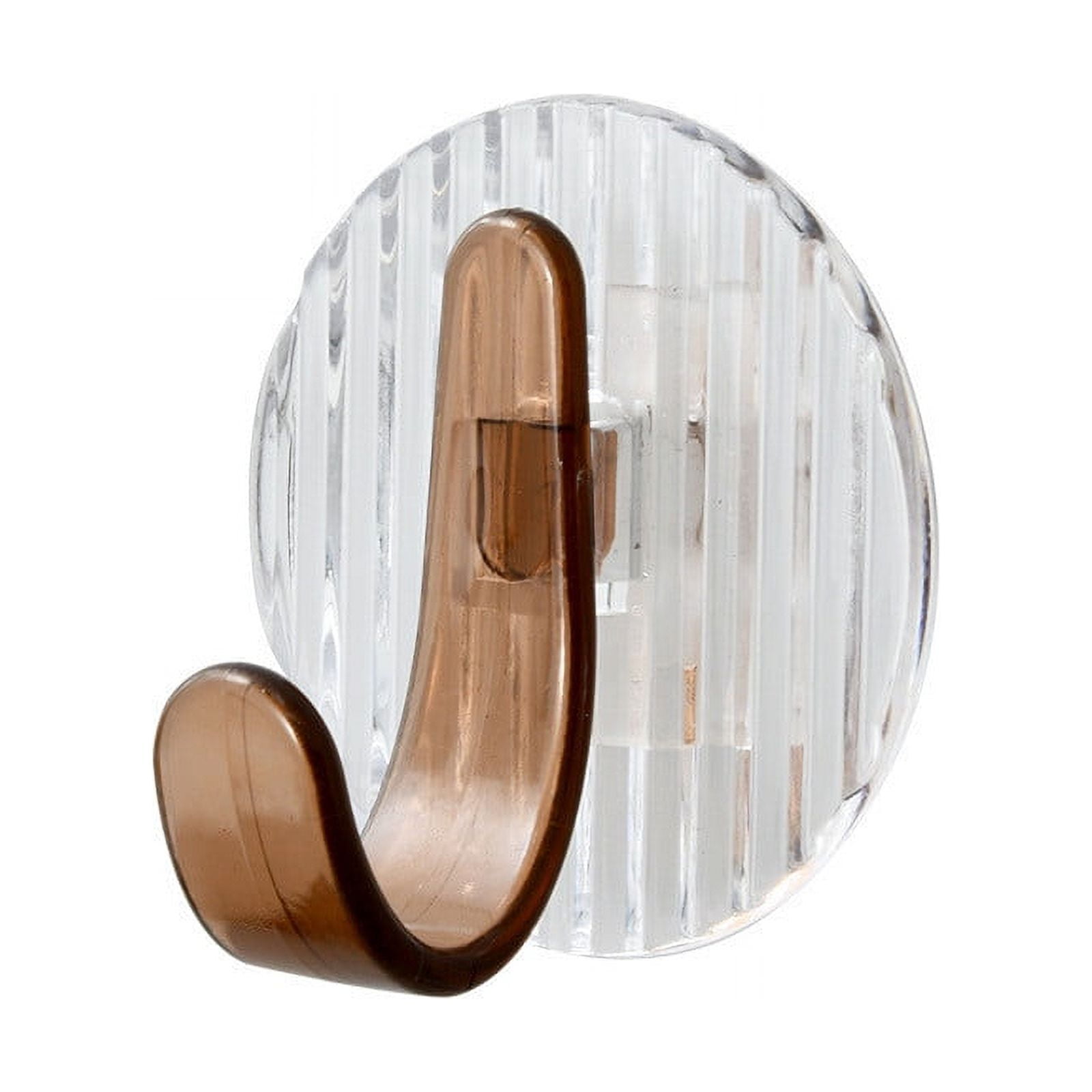 Lufly Stick on Hooks for Hanging Heavy Duty Punch-Free Hook Strong ...