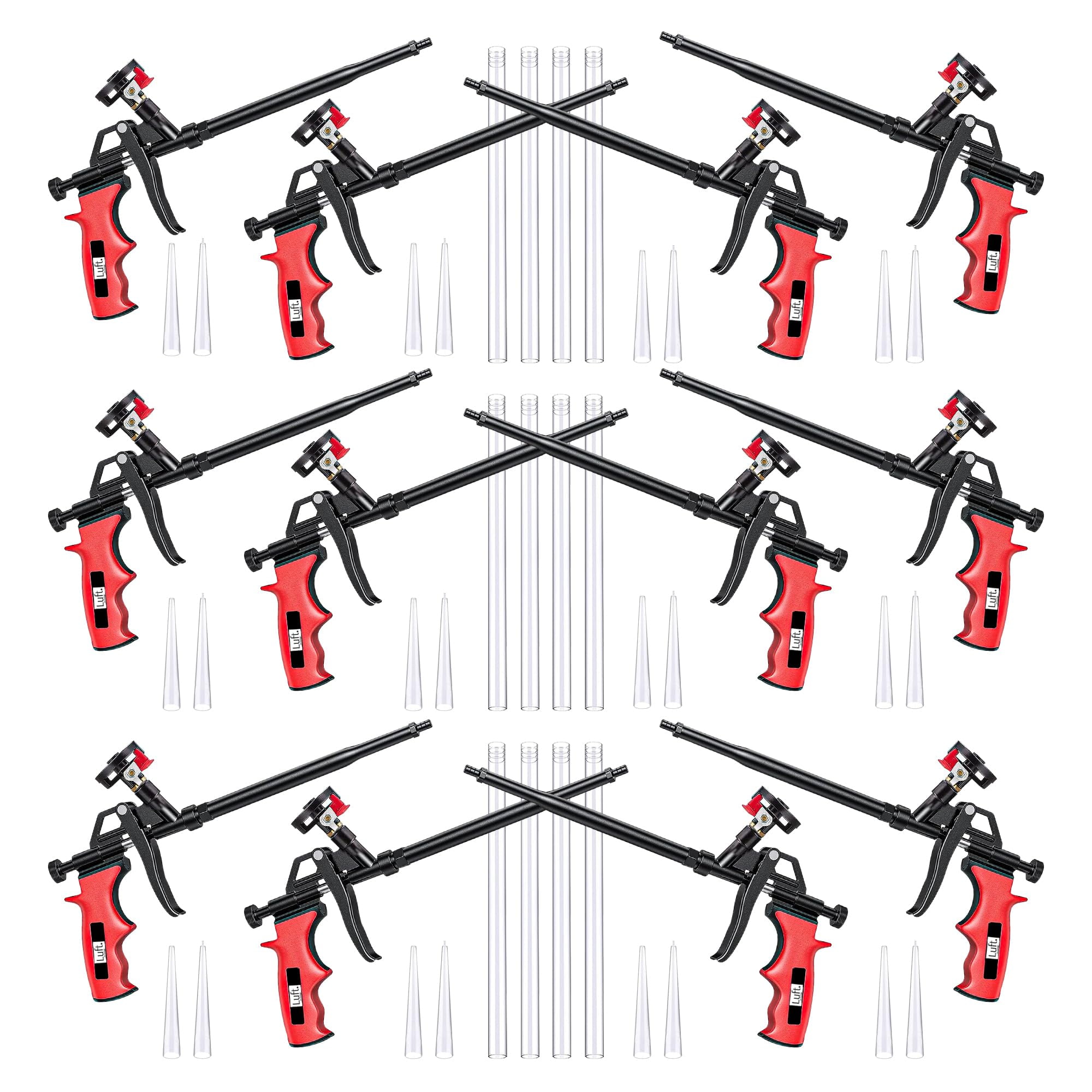 Red Devil 3989 Extreme Duty Caulk Gun - Walmart.com