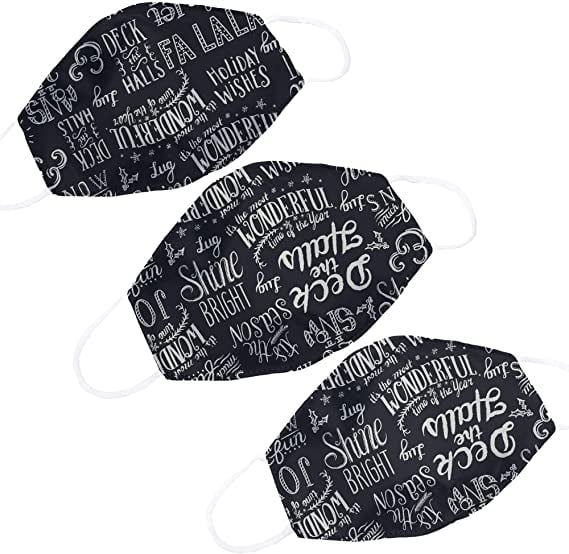 Lug - Beaker Mask 3pk - Navy Cross Dots - Walmart.com