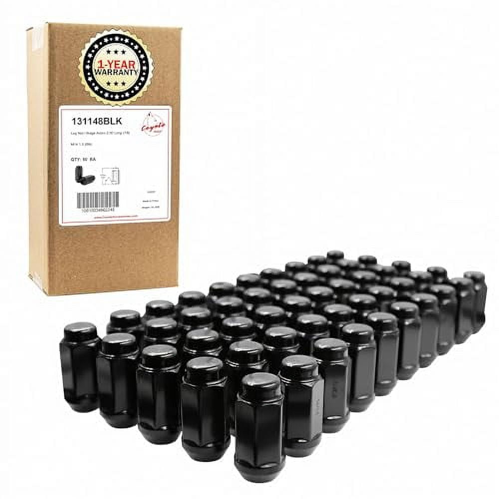 Coyote Wheel Accessories 131148 LUG NUTS - Walmart.com