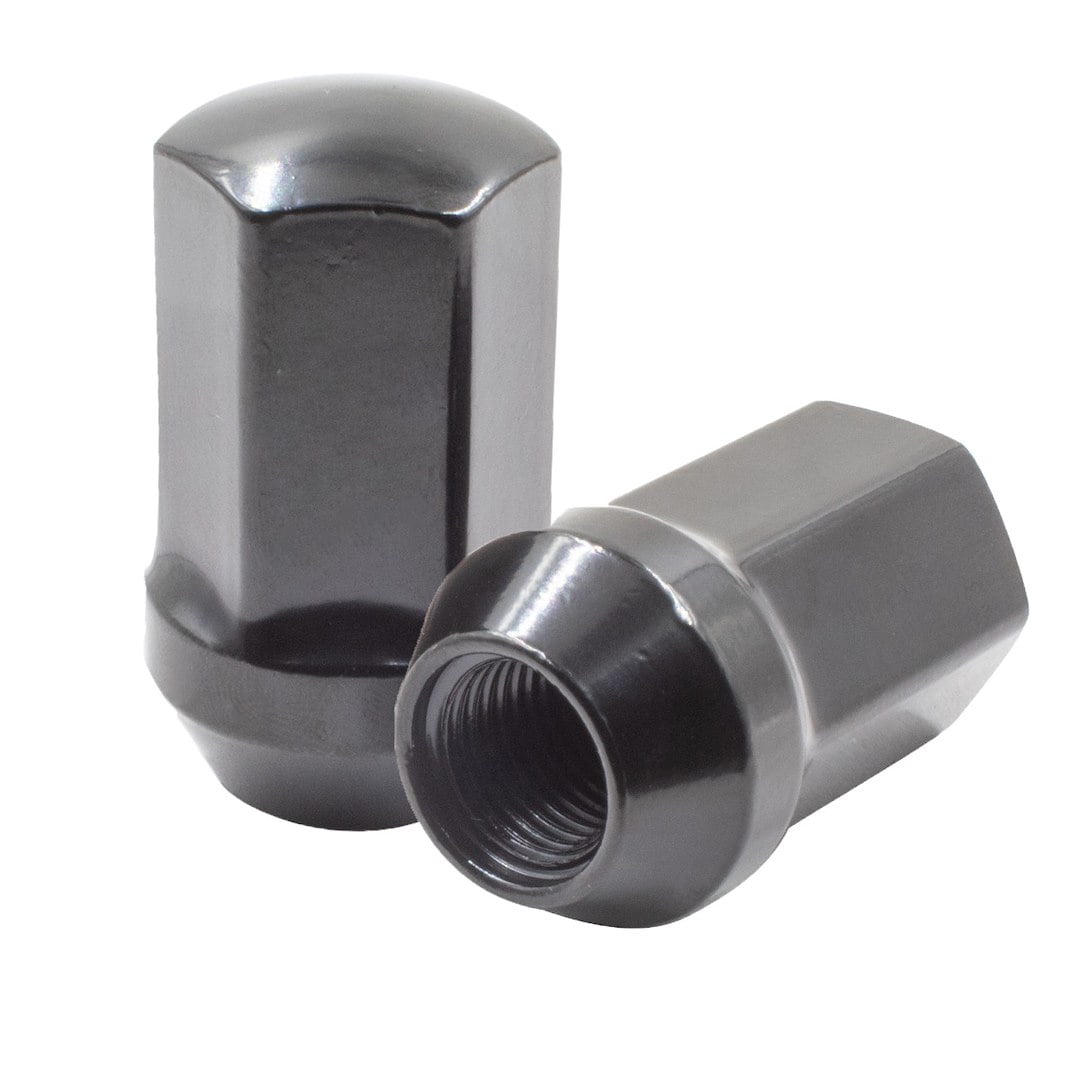 Coyote Wheel Accessories 531167BLK LUG NUTS - Walmart.com