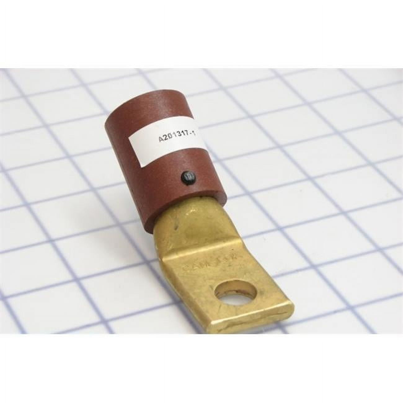 Lug E1012-16-18 Angle Style Red - Walmart.com