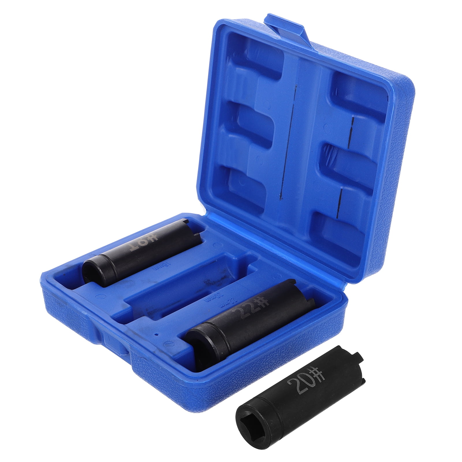Lug Nut Extractor Wheel Lock Removal Kit Lug Nut Remover Easy Out Lug ...