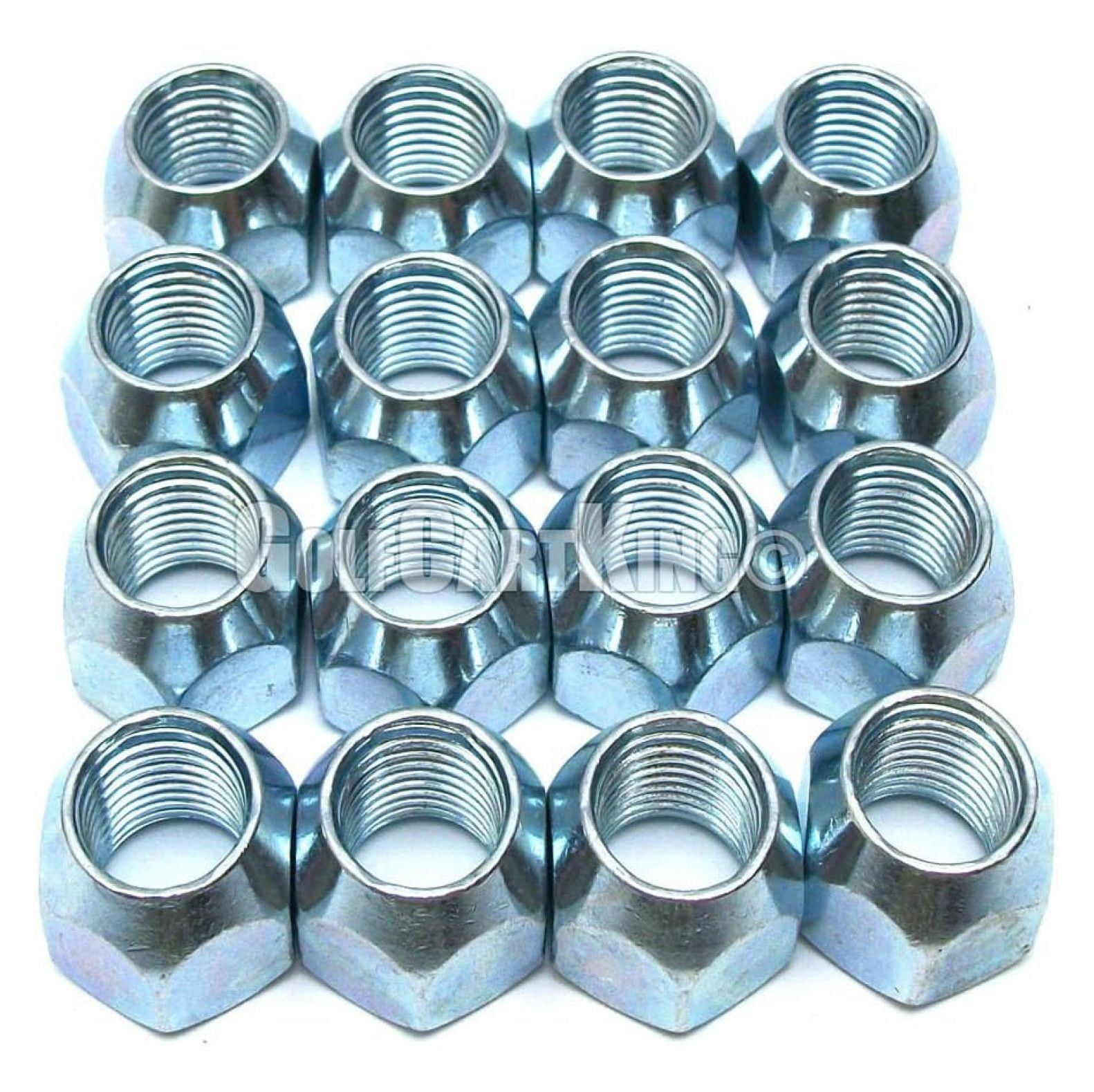 Lug Nut | Golf Cart | (Bag Of 20) - Walmart.com