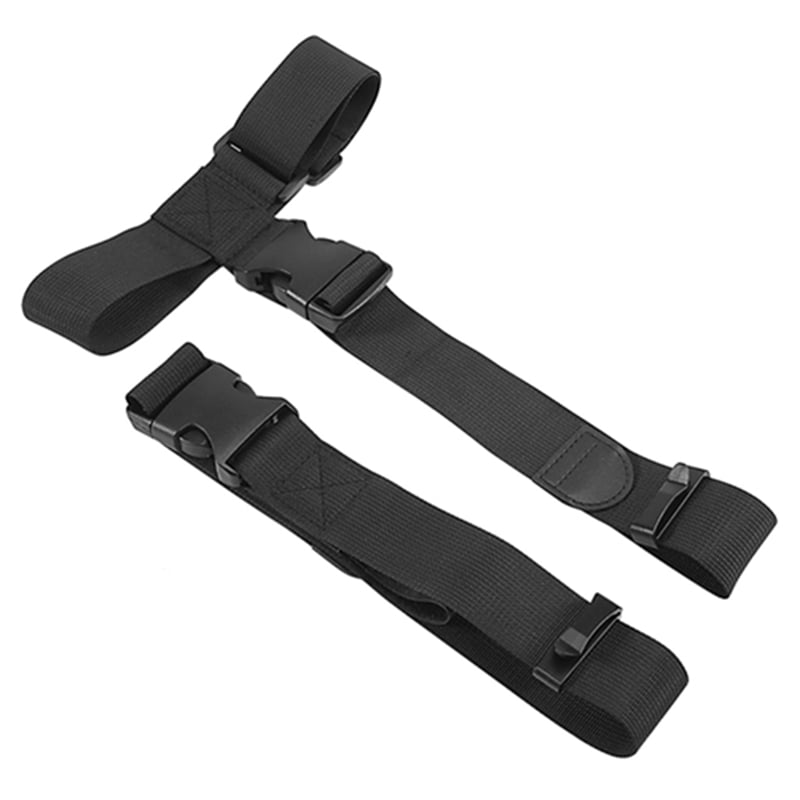 Luggage Connector, Straps for Suitcase,Adjustable Attachment Endless ...