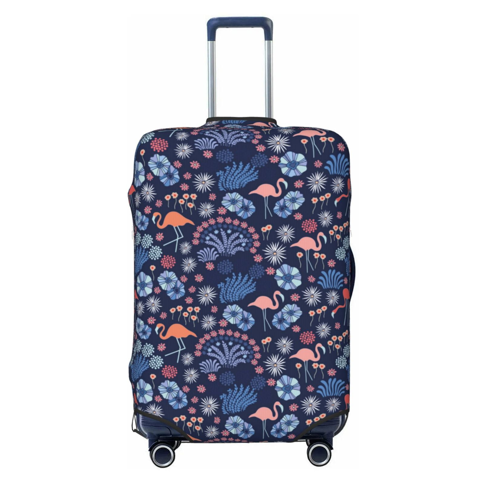Luggage Cover (No Suicase) stork blue Soft Suitcase Covers Protector ...