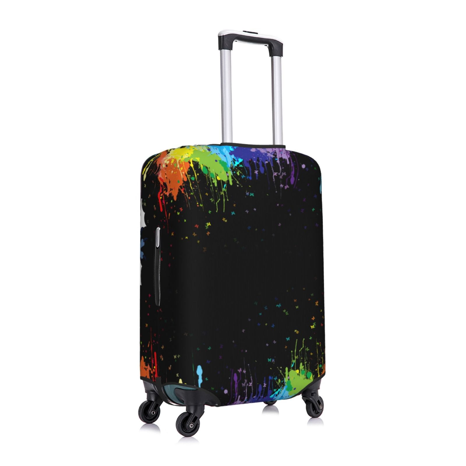 Luggage Cover Suitcase Covers Elastic Dustproof Protector For Luggage ...