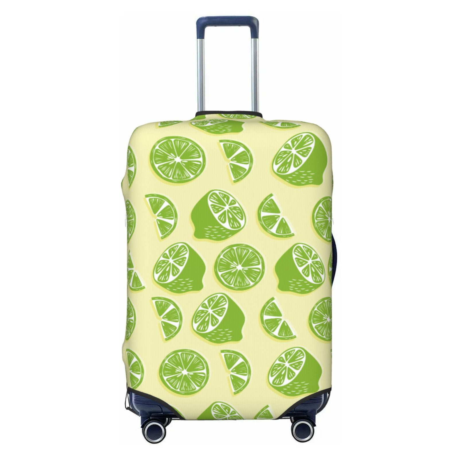 Luggage Cover, Various Lemons Suitcase Cover For Luggage Fits 18-32 ...