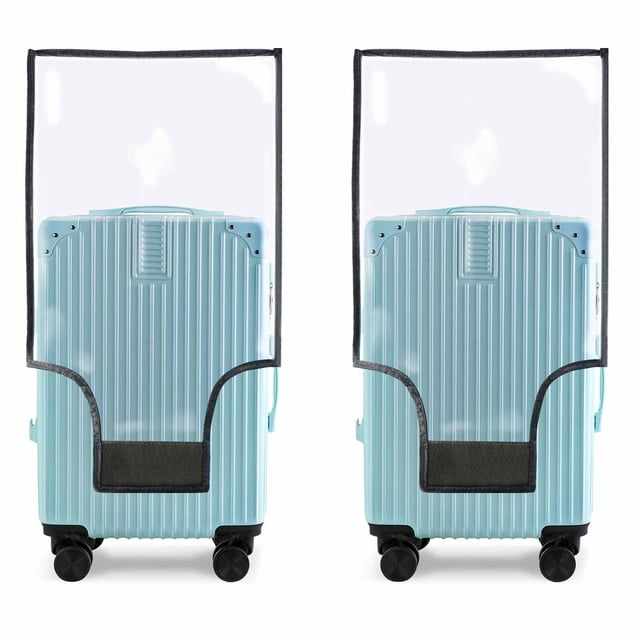 Luggage Covers for Suitcase,Suitcase Covers,Clear Pvc Luggage ...