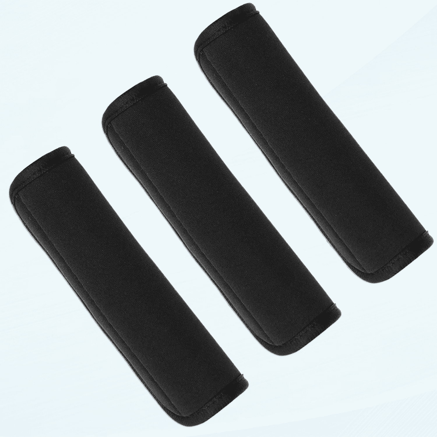 Luggage Handle Wrap, 3 PCS Luggage Tags for Suitcases, Handle Covers ...