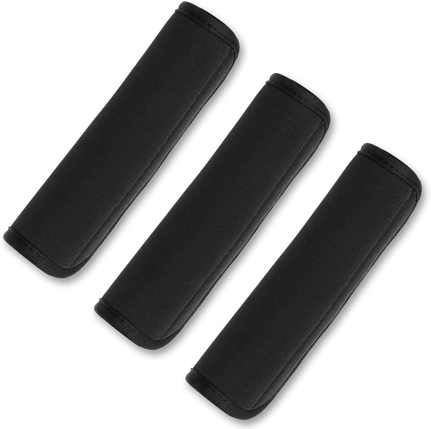 Luggage Handle Wrap, 3 PCS Luggage Tags for Suitcases, Handle Covers ...