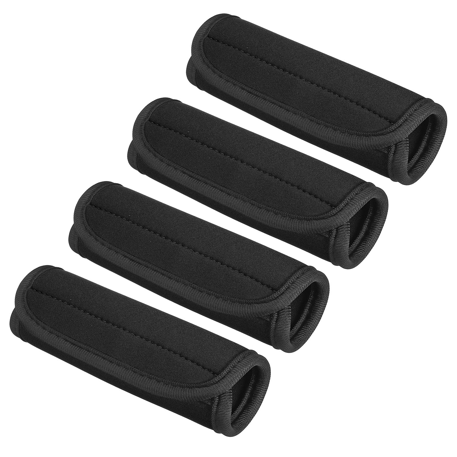 Luggage Handle Wrap, 4 Pack Neoprene Handbag Grip Cover Protector ...
