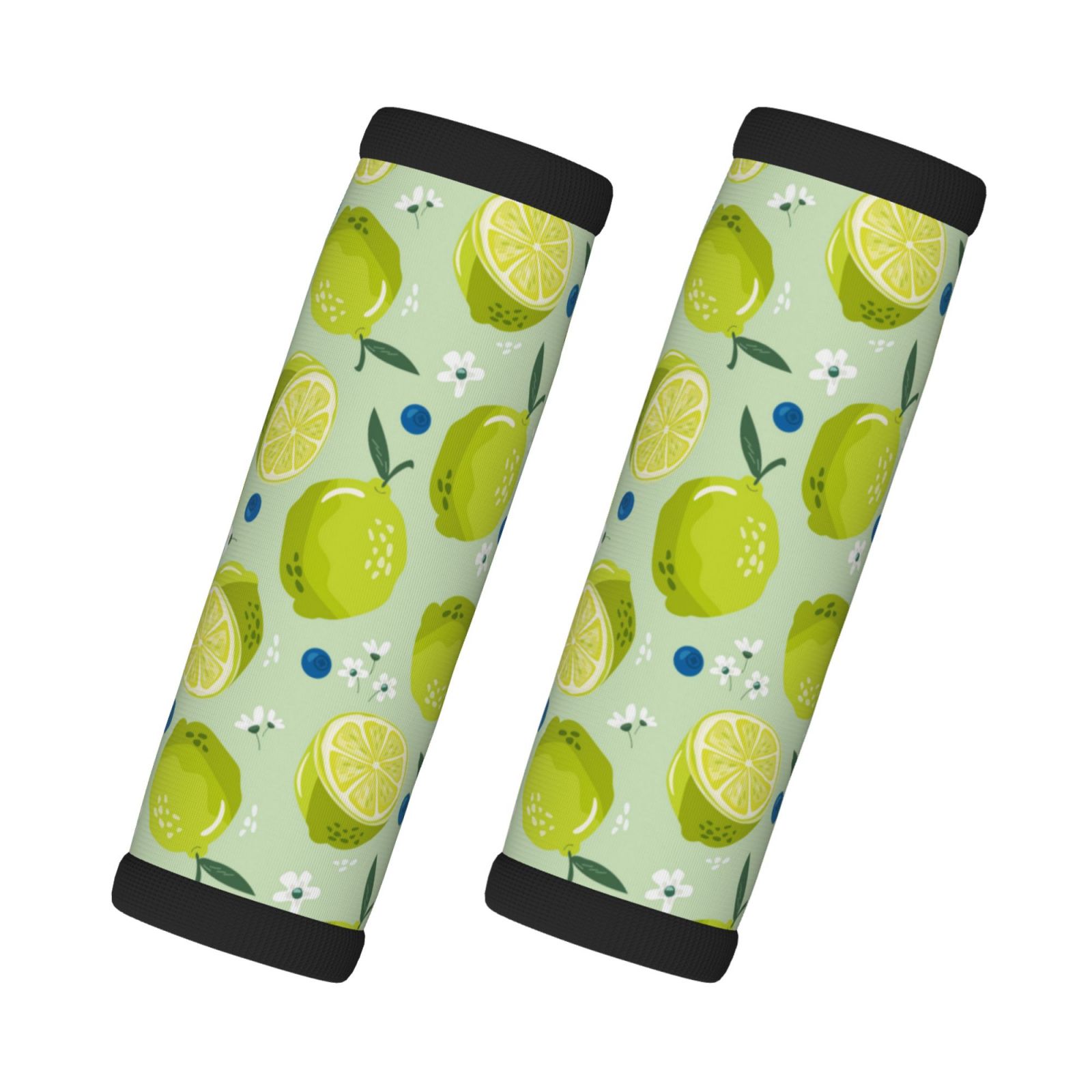 Luggage Handle Wraps for Suitcase - Suitcase Tags Identifiers for ...