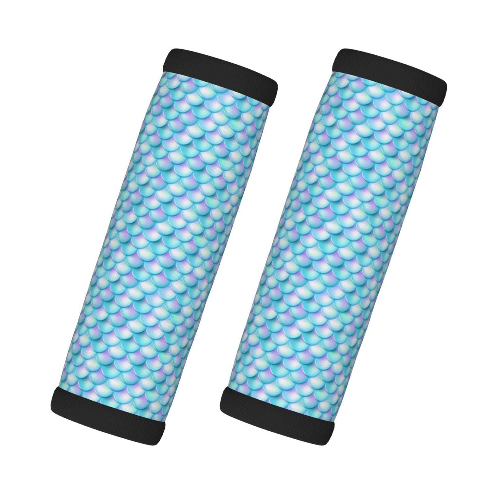 Luggage Handle Wraps for Suitcase - Suitcase Tags Identifiers for ...