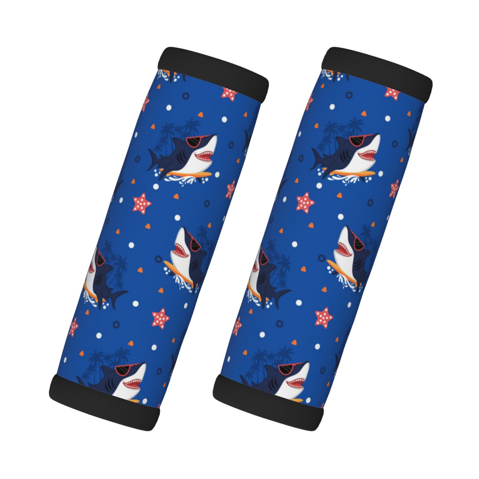 Luggage Handle Wraps for Suitcase - Suitcase Tags Identifiers for ...