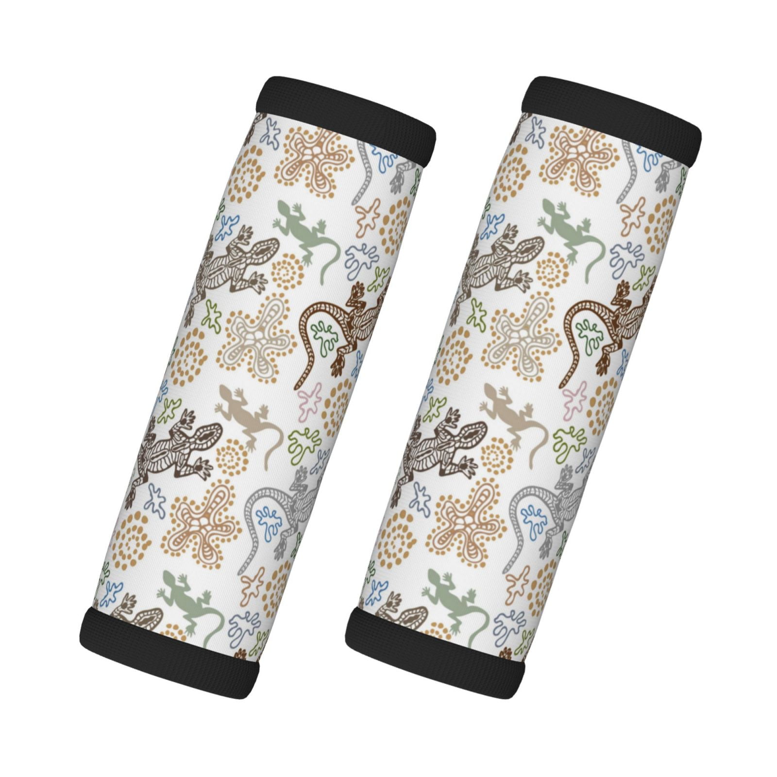 Luggage Handle Wraps for Suitcase - Suitcase Tags Identifiers for ...