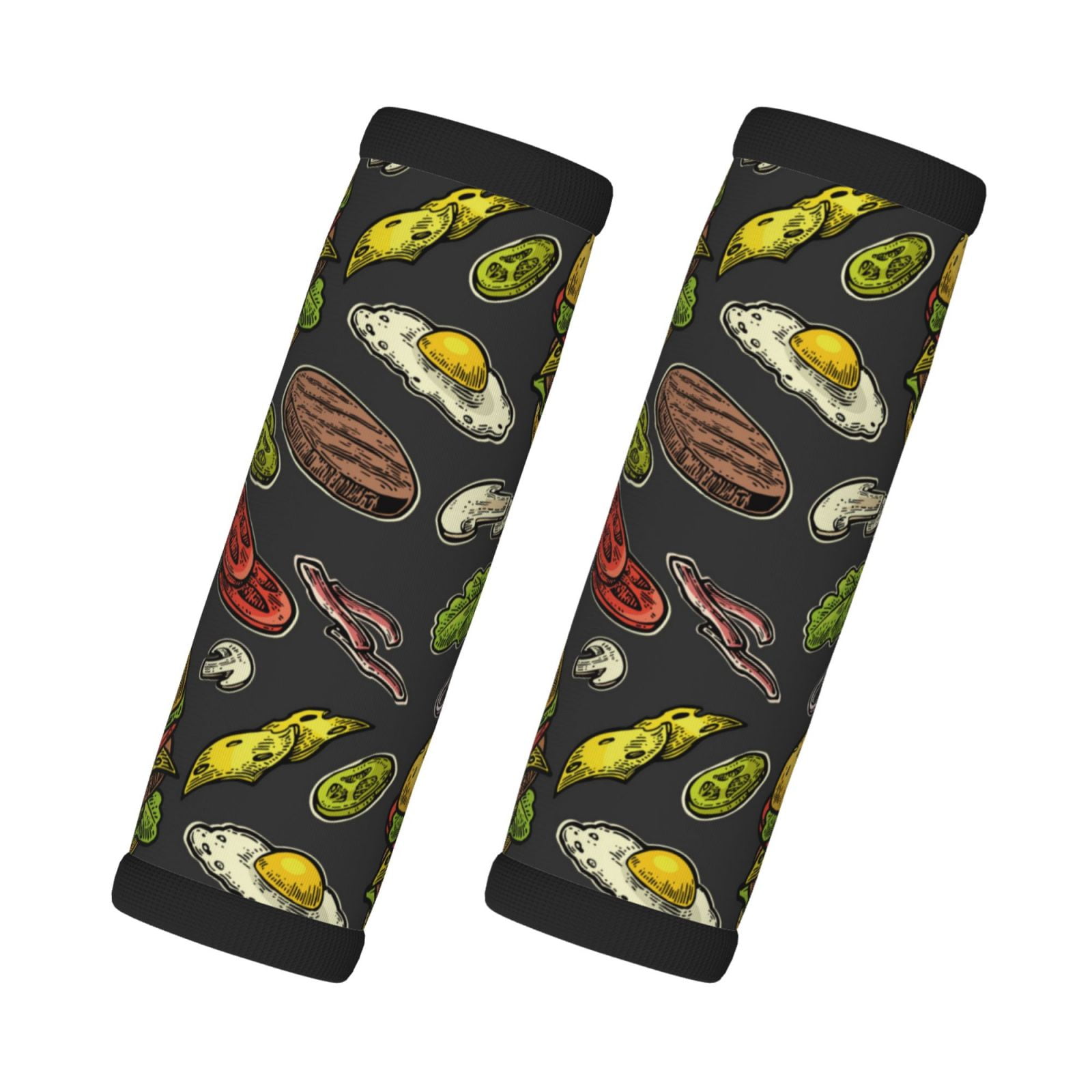 Luggage Handle Wraps for Suitcase - Suitcase Tags Identifiers for ...