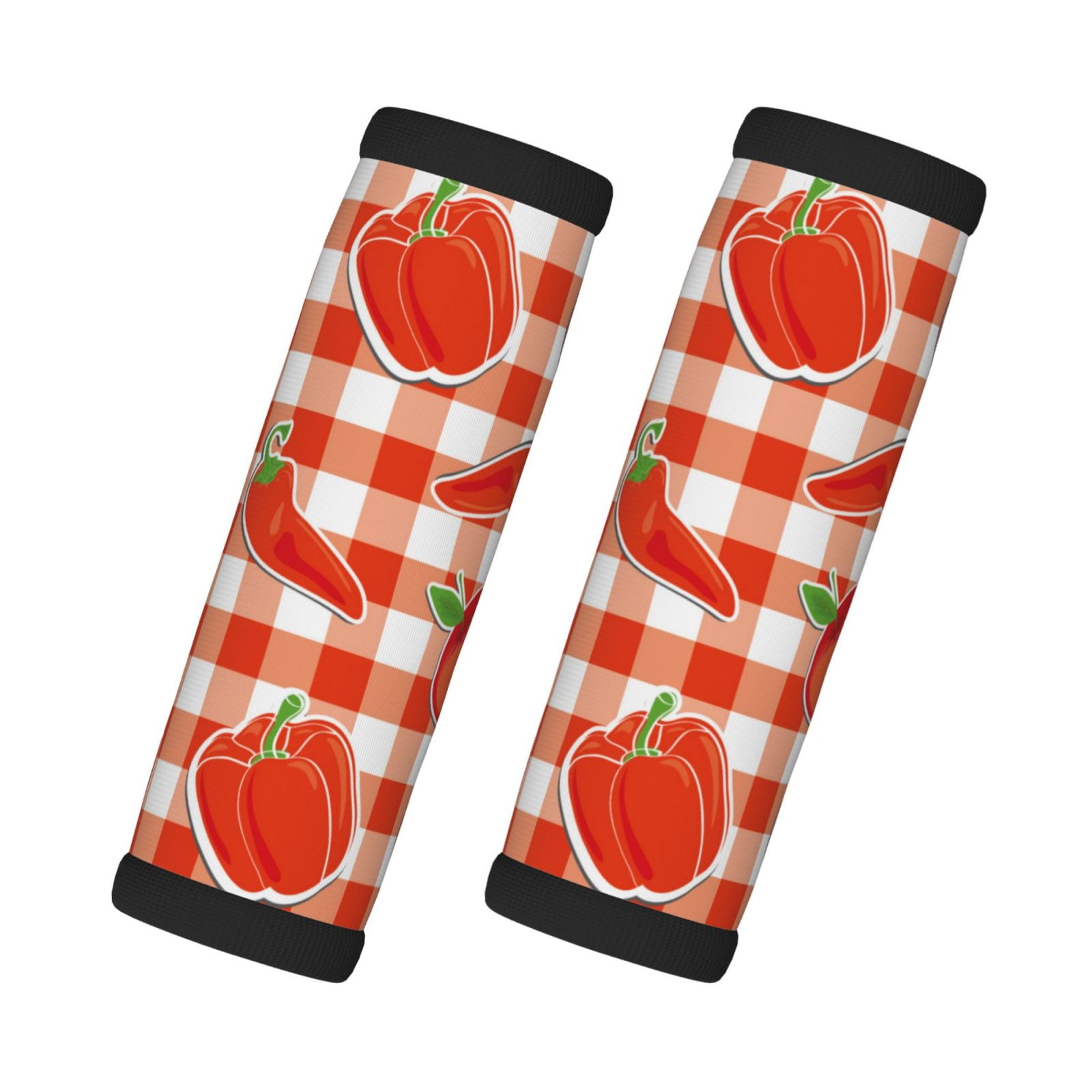 Luggage Handle Wraps for Suitcase - Suitcase Tags Identifiers for ...