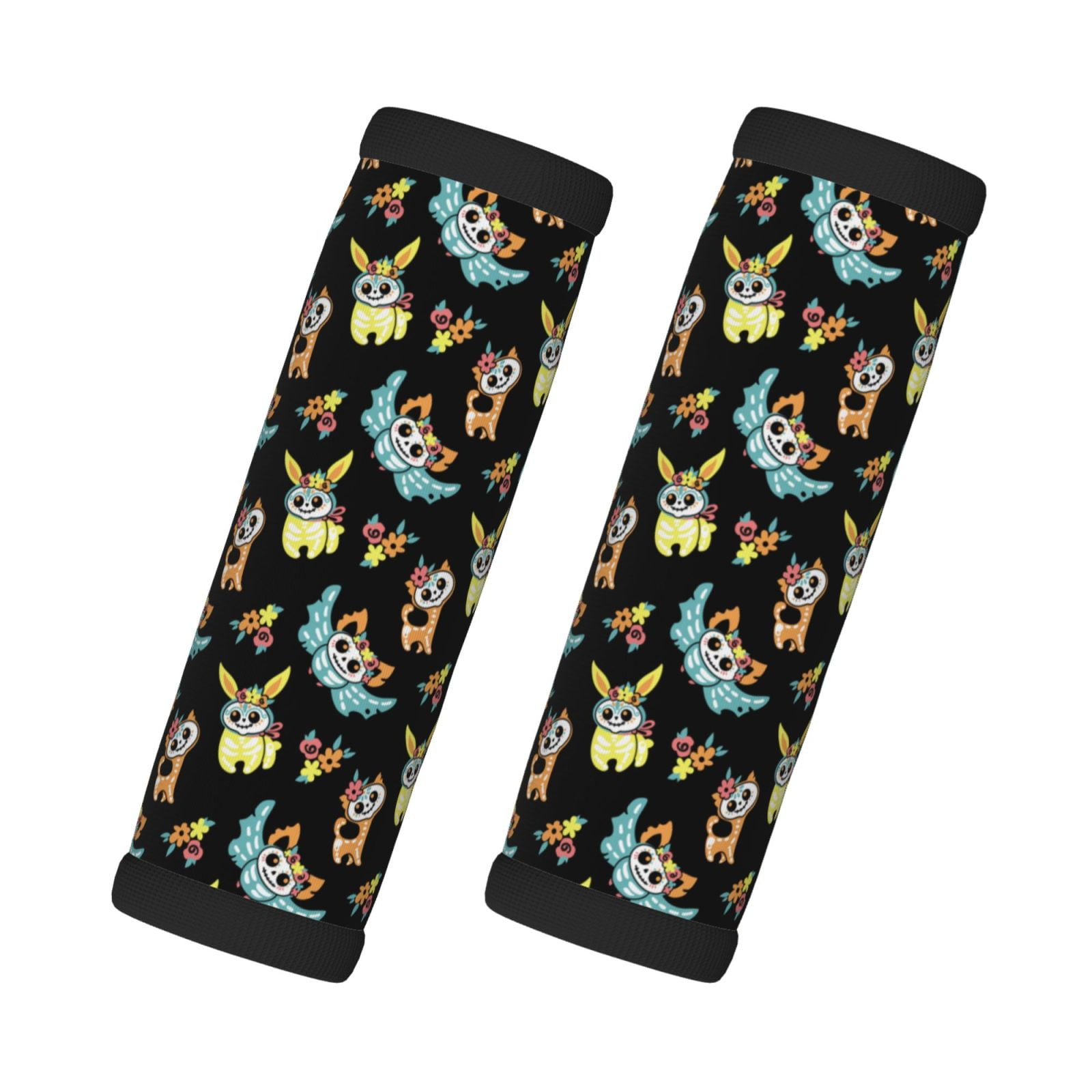 Luggage Handle Wraps for Suitcase - Suitcase Tags Identifiers for ...