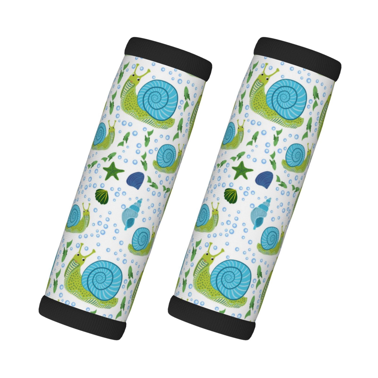 Luggage Handle Wraps for Suitcase - Suitcase Tags Identifiers for ...