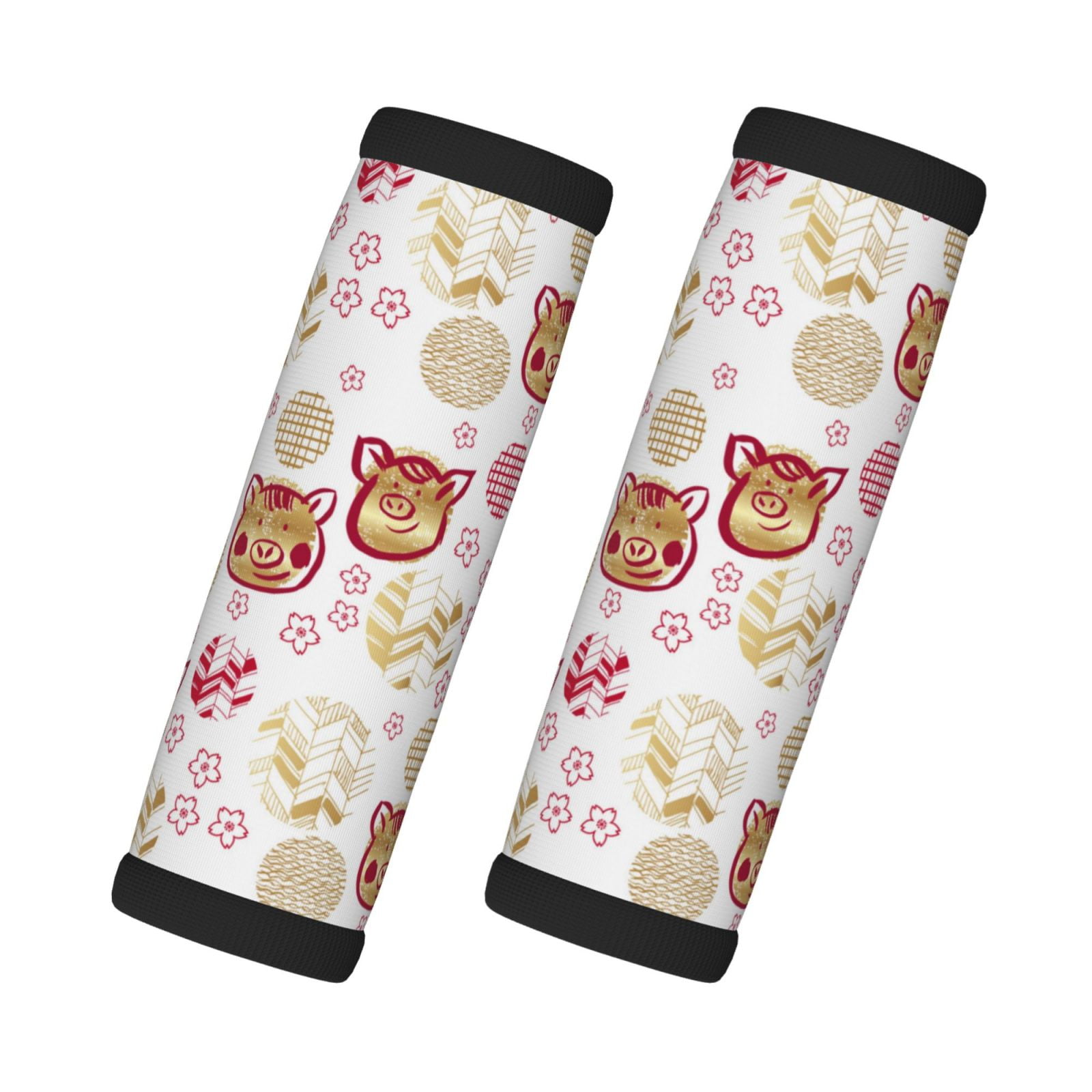 Luggage Handle Wraps for Suitcase - Suitcase Tags Identifiers for ...