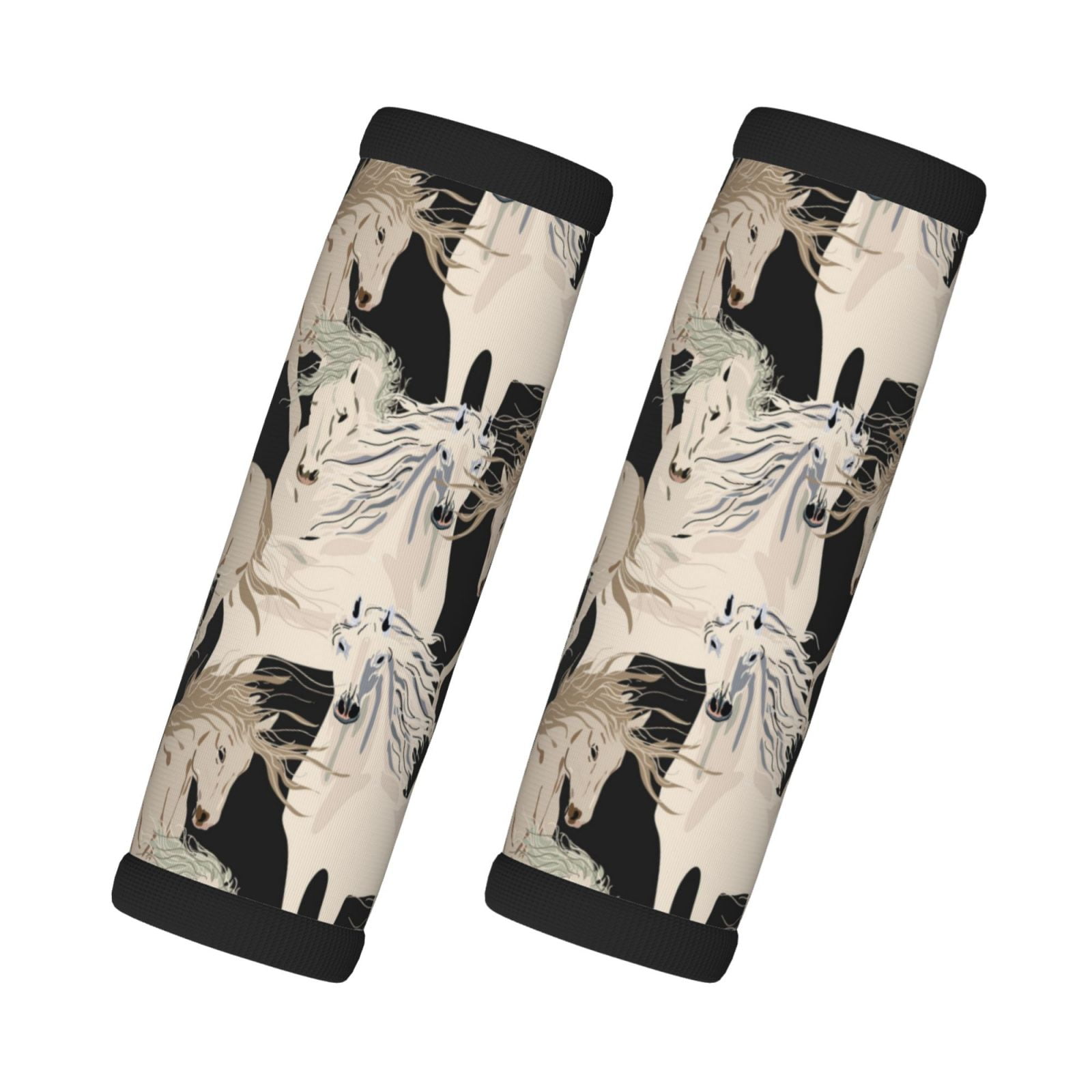 Luggage Handle Wraps for Suitcase - Suitcase Tags Identifiers for ...