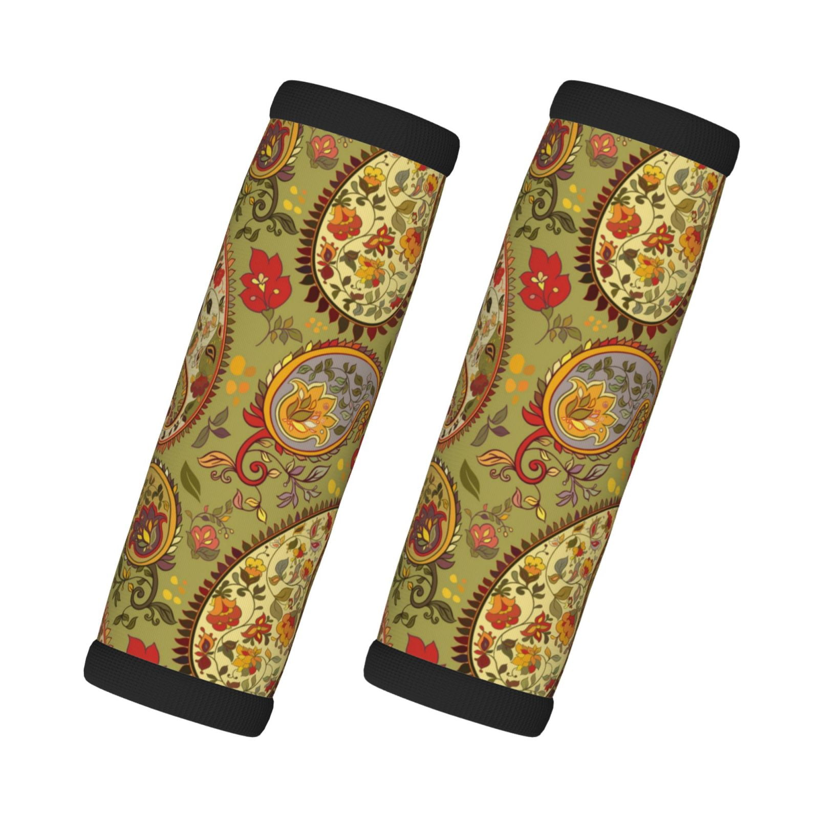 Luggage Handle Wraps for Suitcase - Suitcase Tags Identifiers for ...