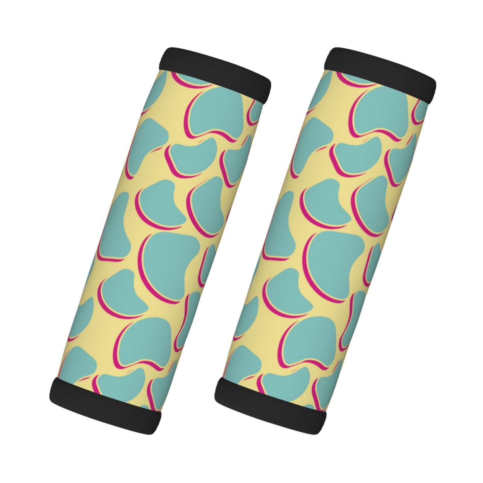 Luggage Handle Wraps for Suitcase - Suitcase Tags Identifiers for ...