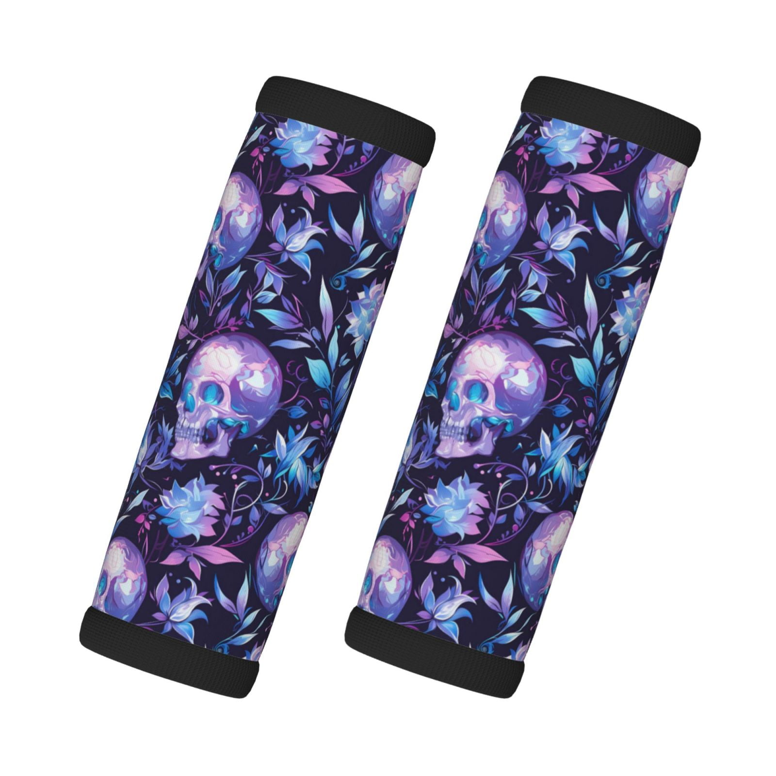 Luggage Handle Wraps for Suitcase - Suitcase Tags Identifiers for ...