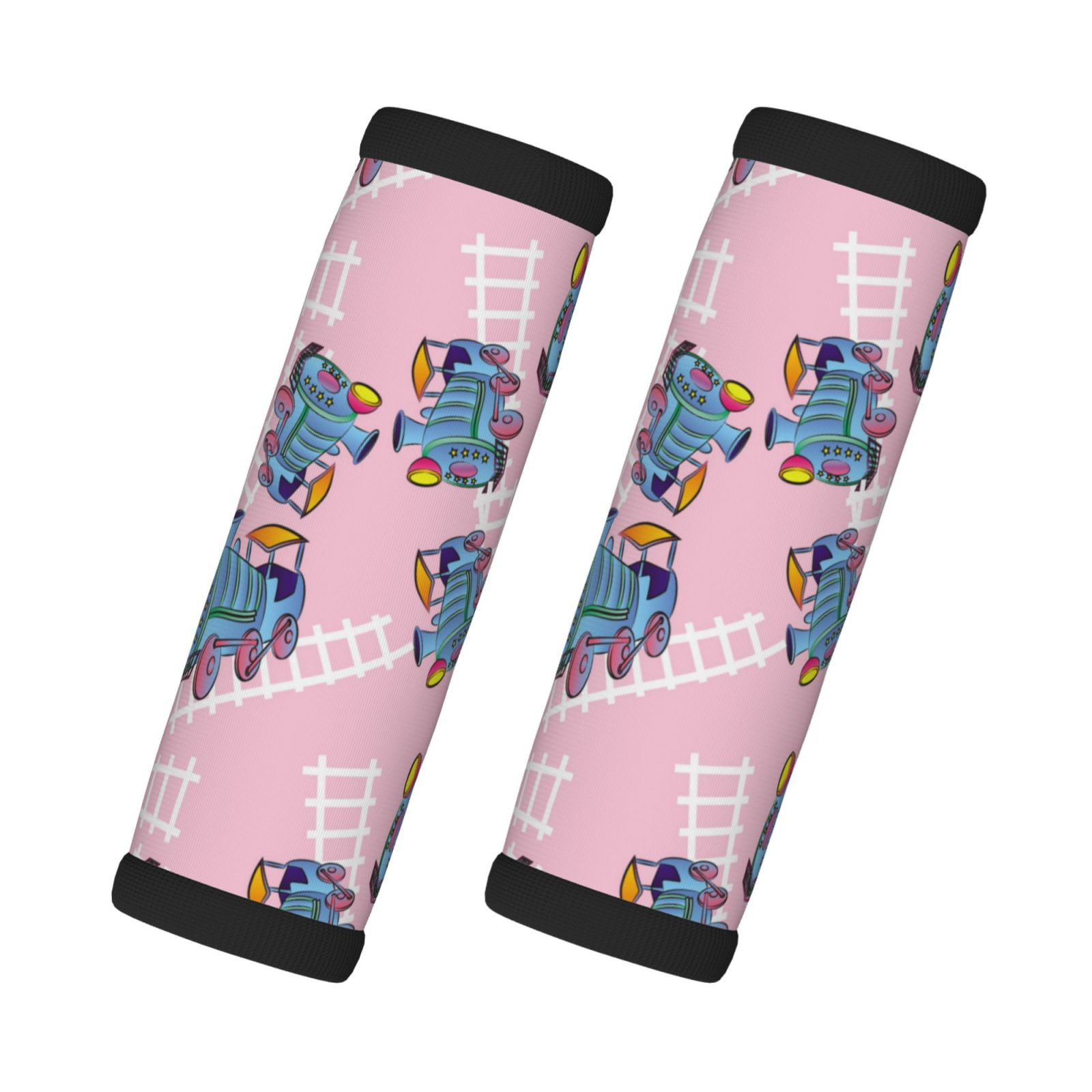 Luggage Handle Wraps for Suitcase - Suitcase Tags Identifiers for ...