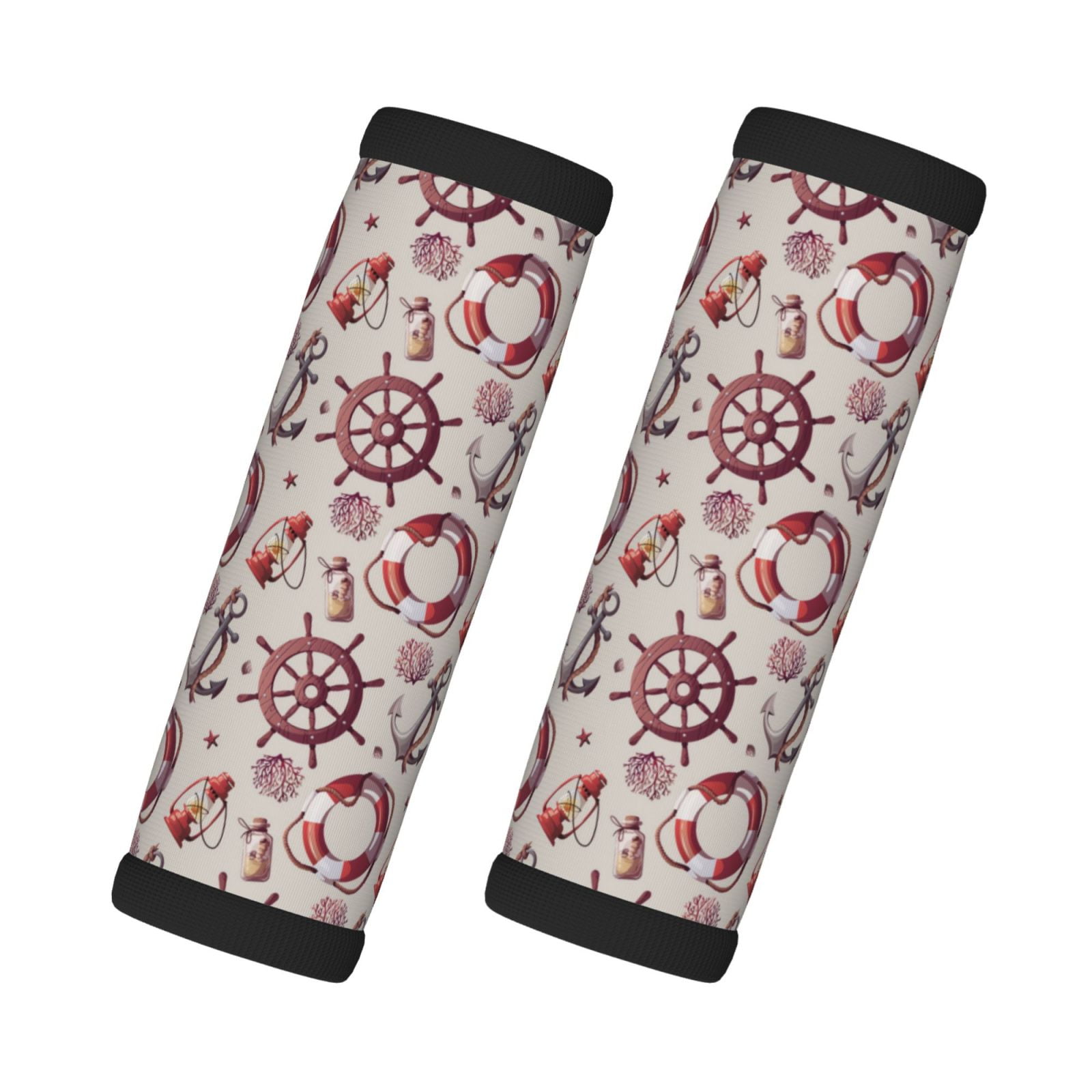 Luggage Handle Wraps for Suitcase - Suitcase Tags Identifiers for ...