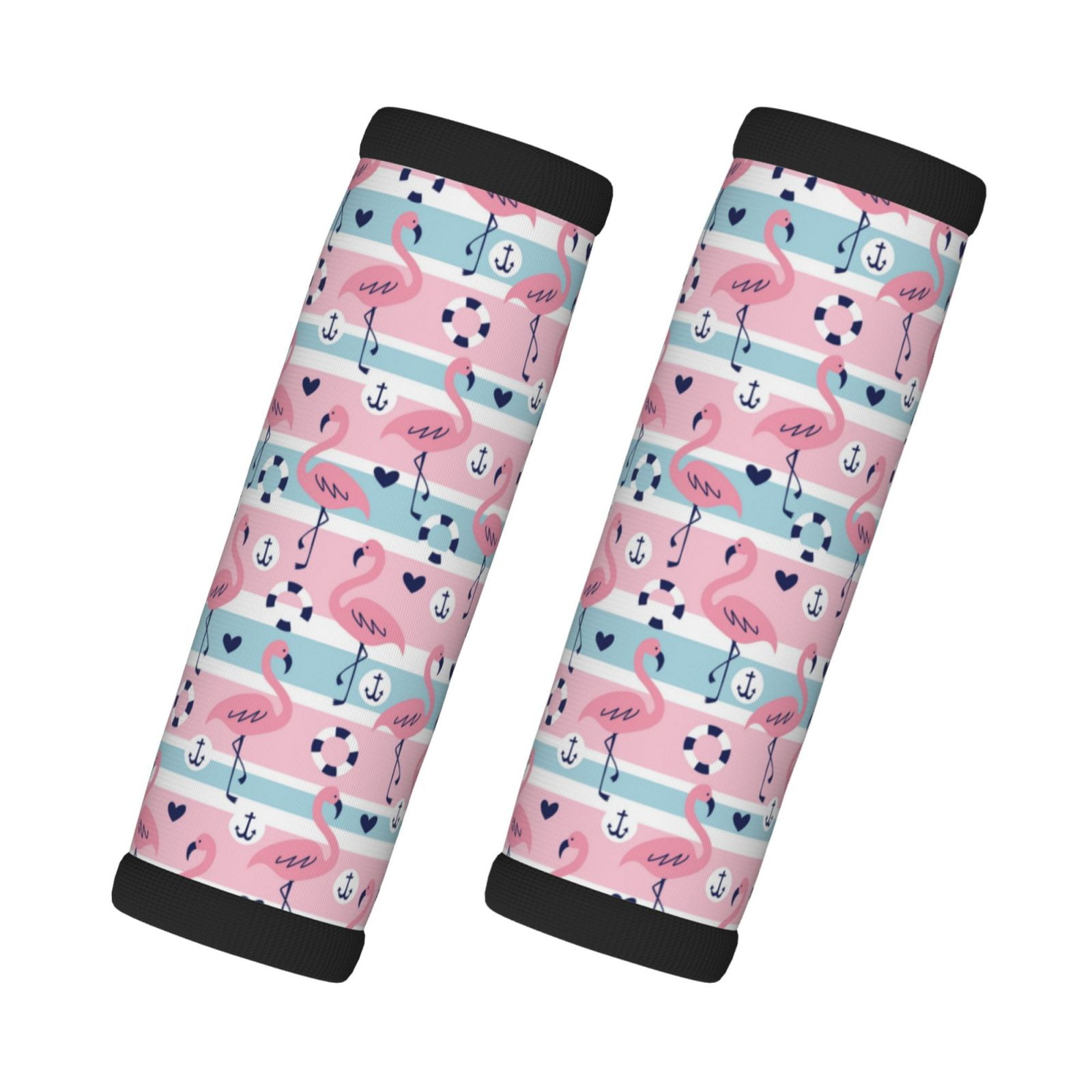 Luggage Handle Wraps for Suitcase - Suitcase Tags Identifiers for ...