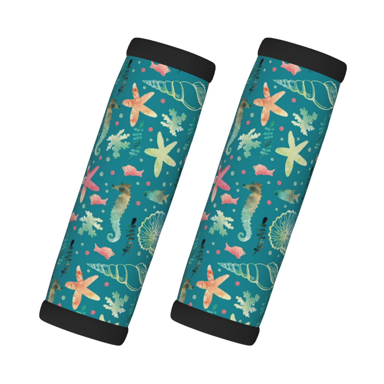 Luggage Handle Wraps for Suitcase - Suitcase Tags Identifiers for ...