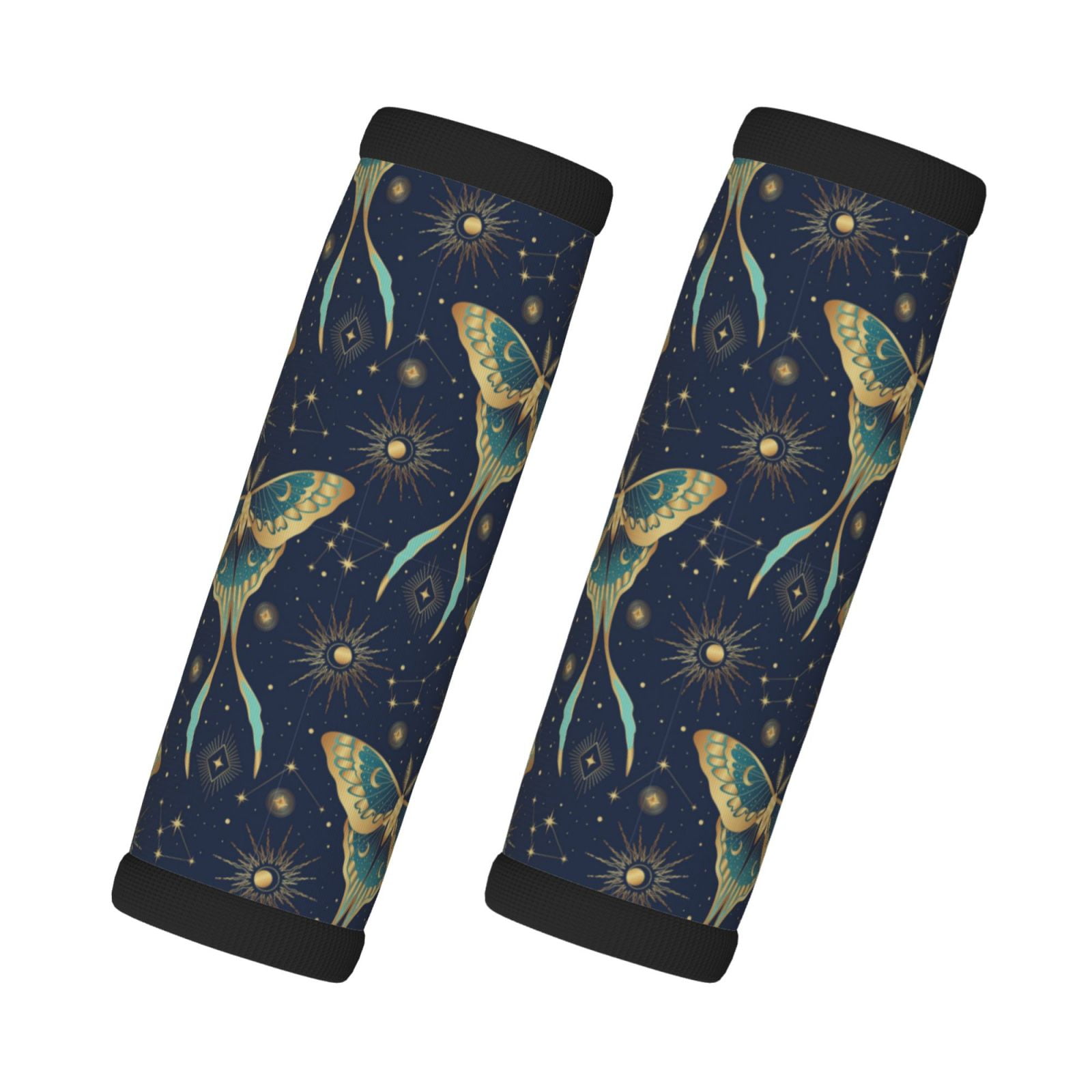 Luggage Handle Wraps for Suitcase - Suitcase Tags Identifiers for ...