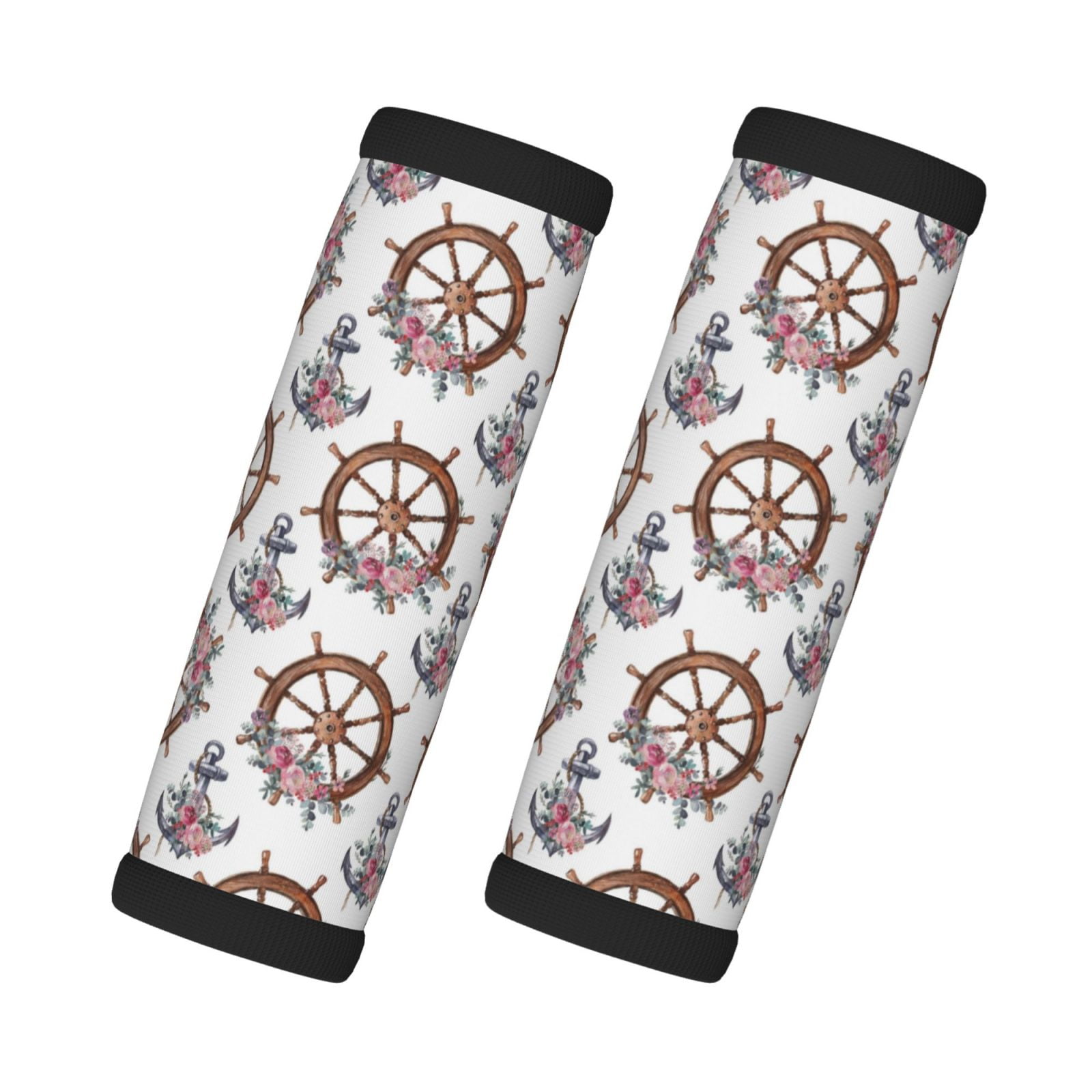 Luggage Handle Wraps for Suitcase - Suitcase Tags Identifiers for ...