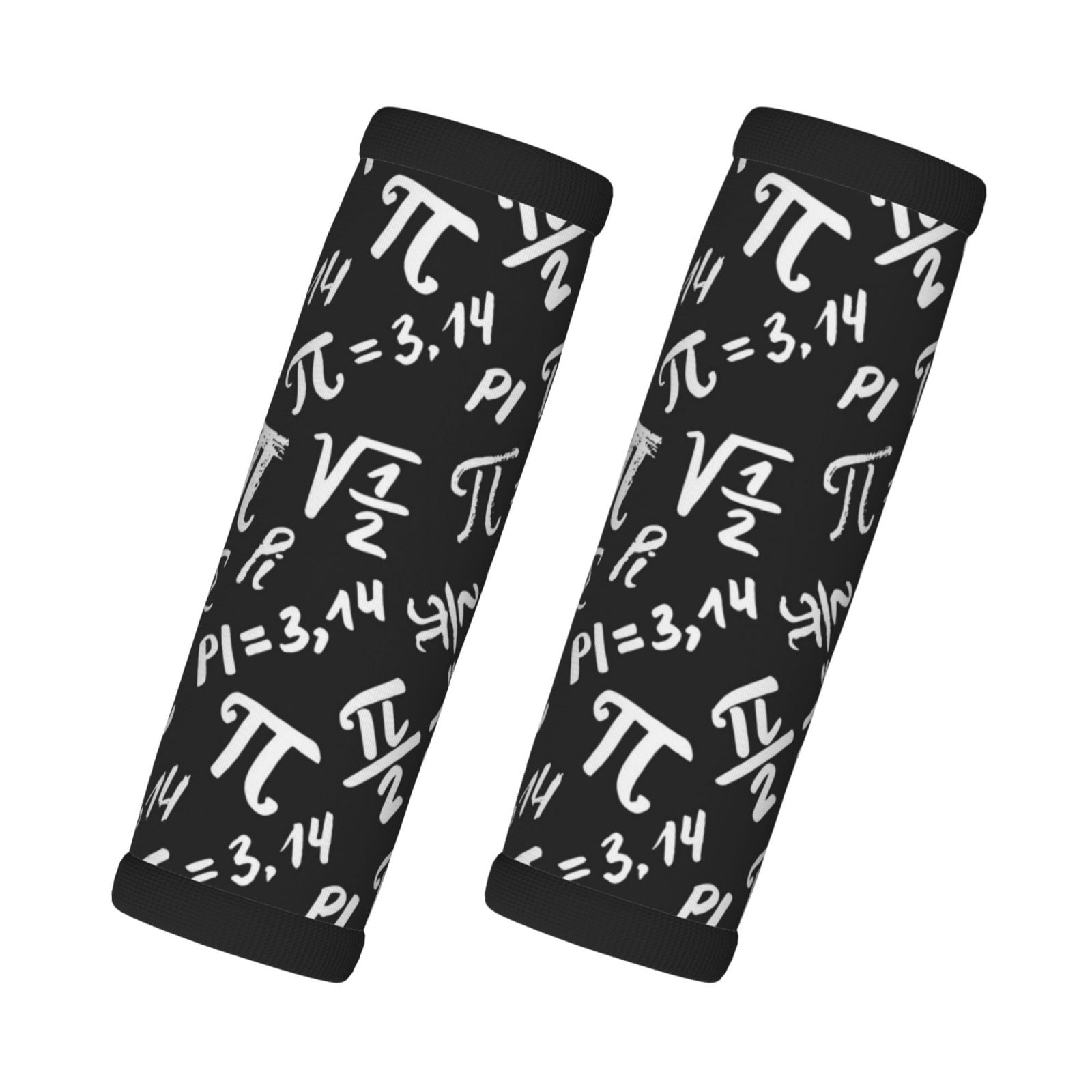 Luggage Handle Wraps for Suitcase - hilarious Math Symbol Print ...