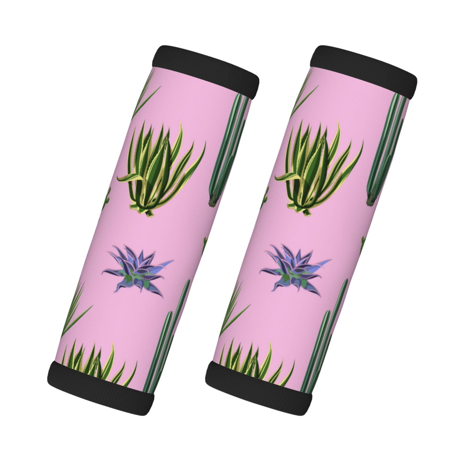 Luggage Handle Wraps for Suitcase Cactus aloe vera Suitcase Tags ...