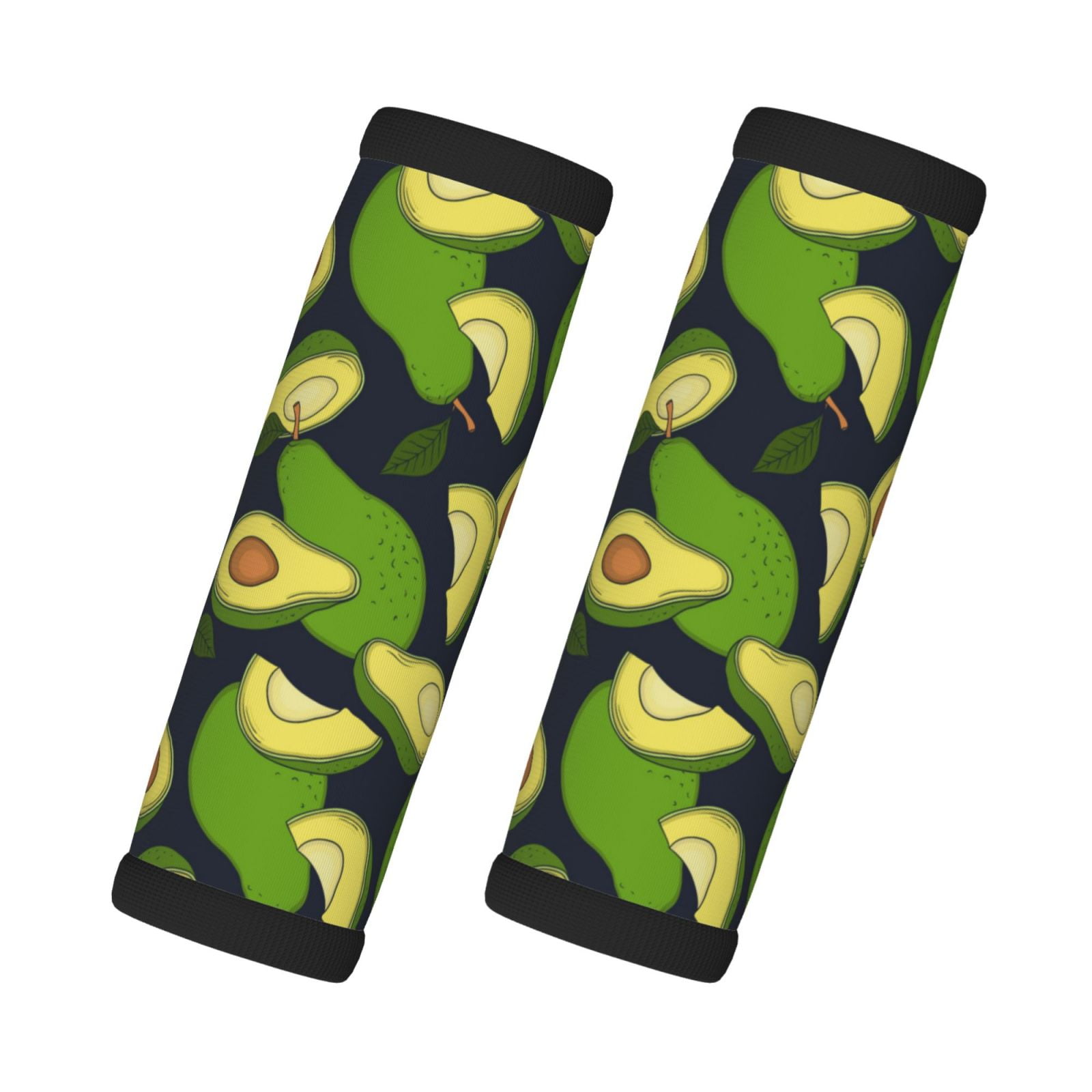 Luggage Handle Wraps for Suitcase Fresh Avocado Suitcase Tags ...