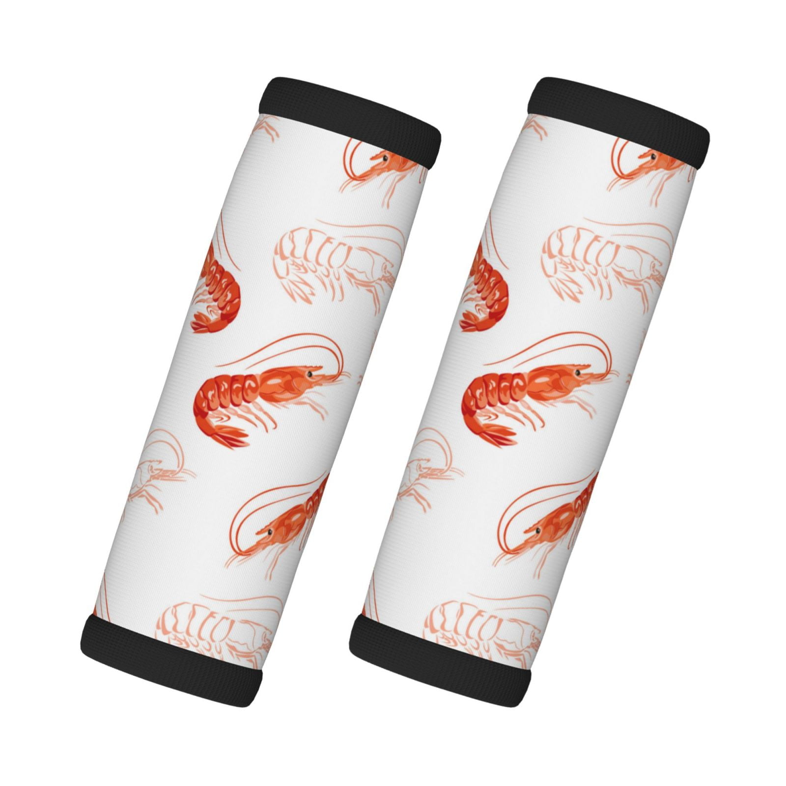 Luggage Handle Wraps for Suitcase Shrimp No.9039 Suitcase Tags ...