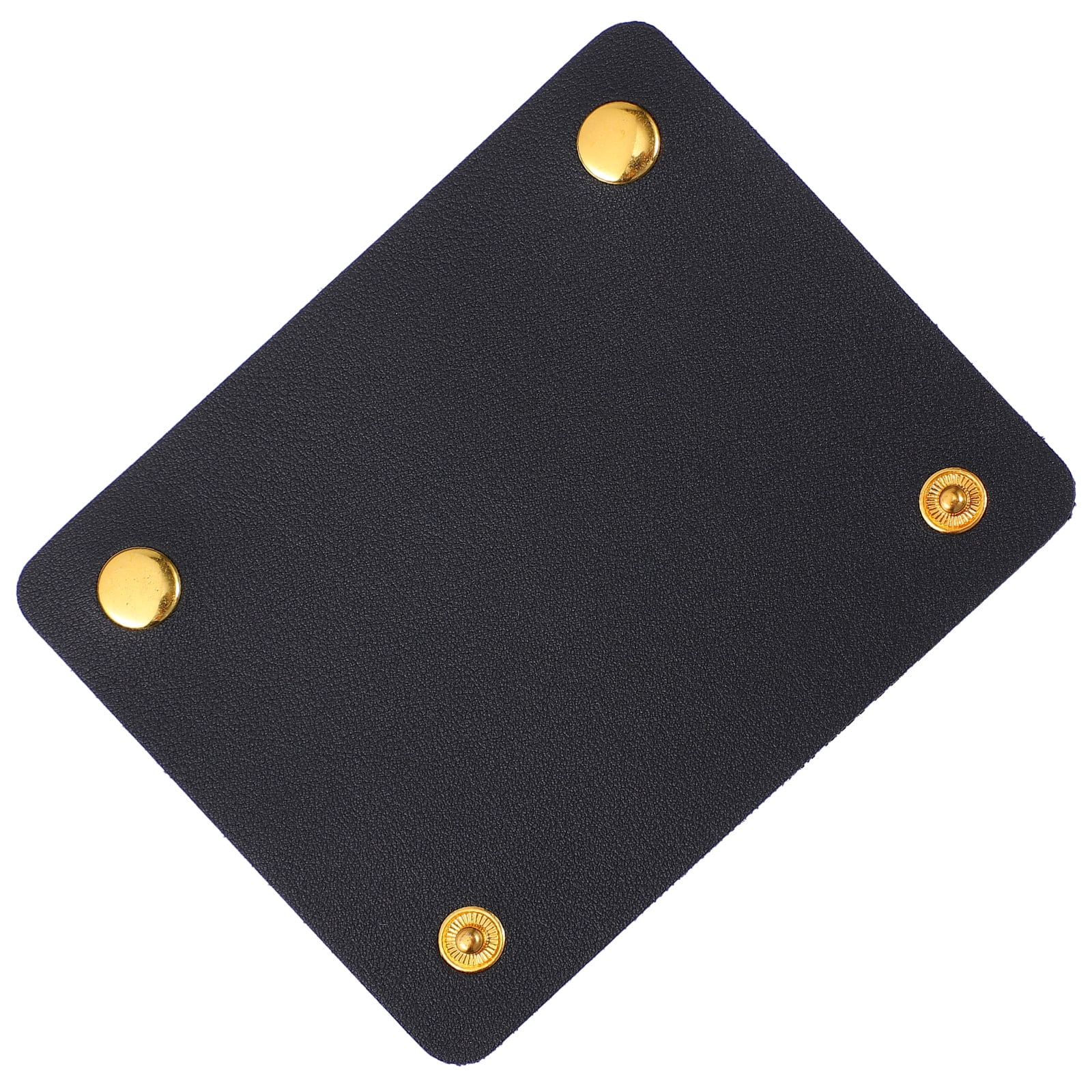 5 pcs Luggage Bag Handle Protective Cover PU Leather Shopping Bag ...