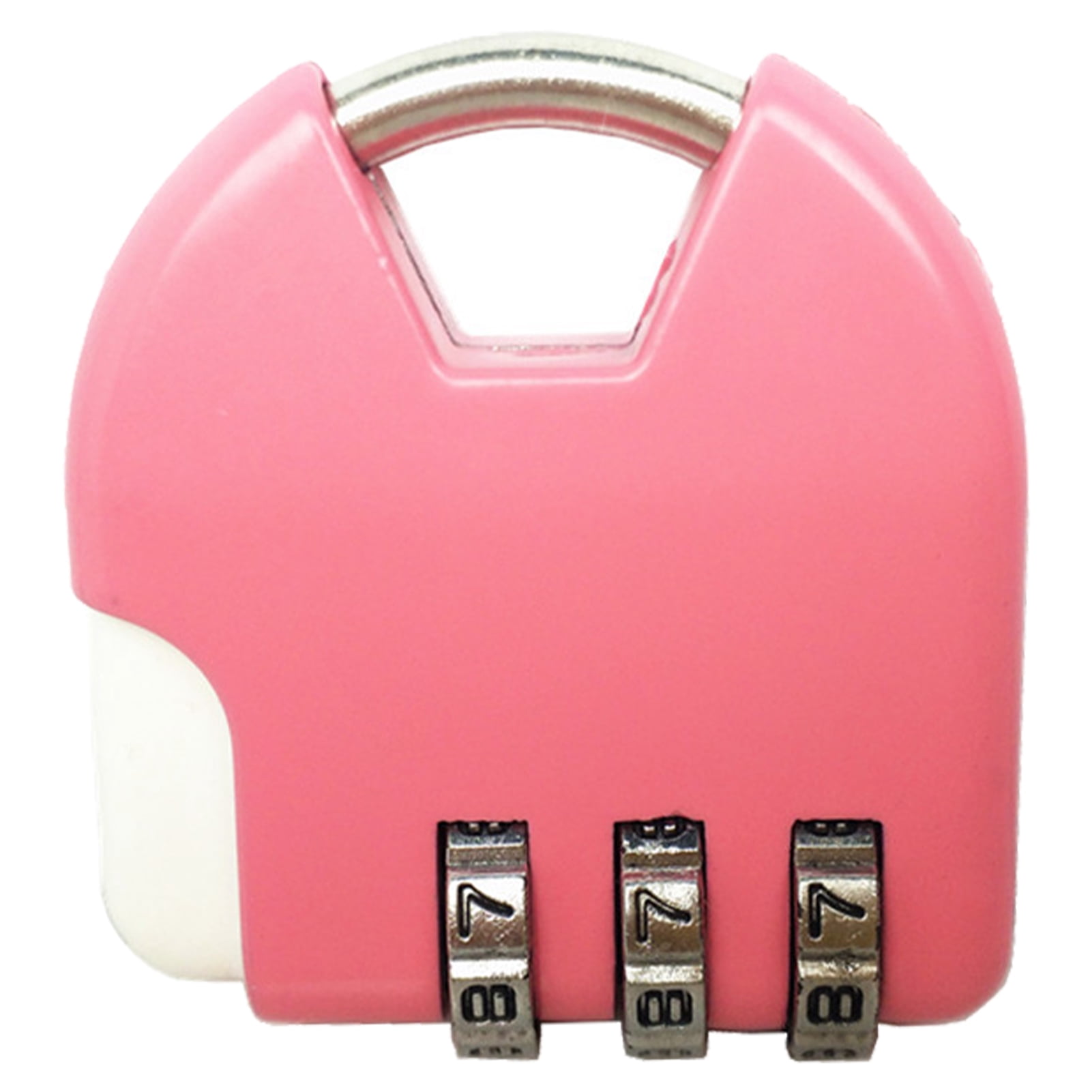 Luggage Lock DIY Setting Password Lightweight Zinc Alloy Material ...