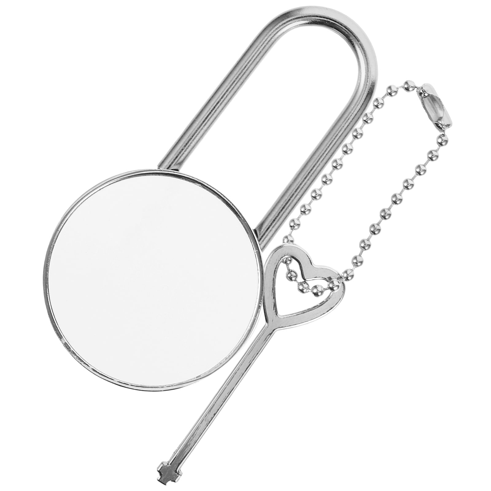 Luggage Lock for Cabinet Small Padlock Mini Locks with Keys Blank Metal ...