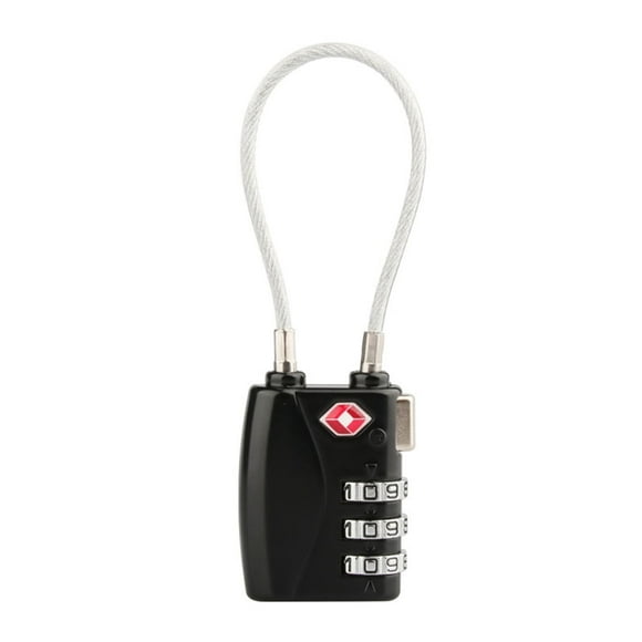Luggage Strap Combination Lock