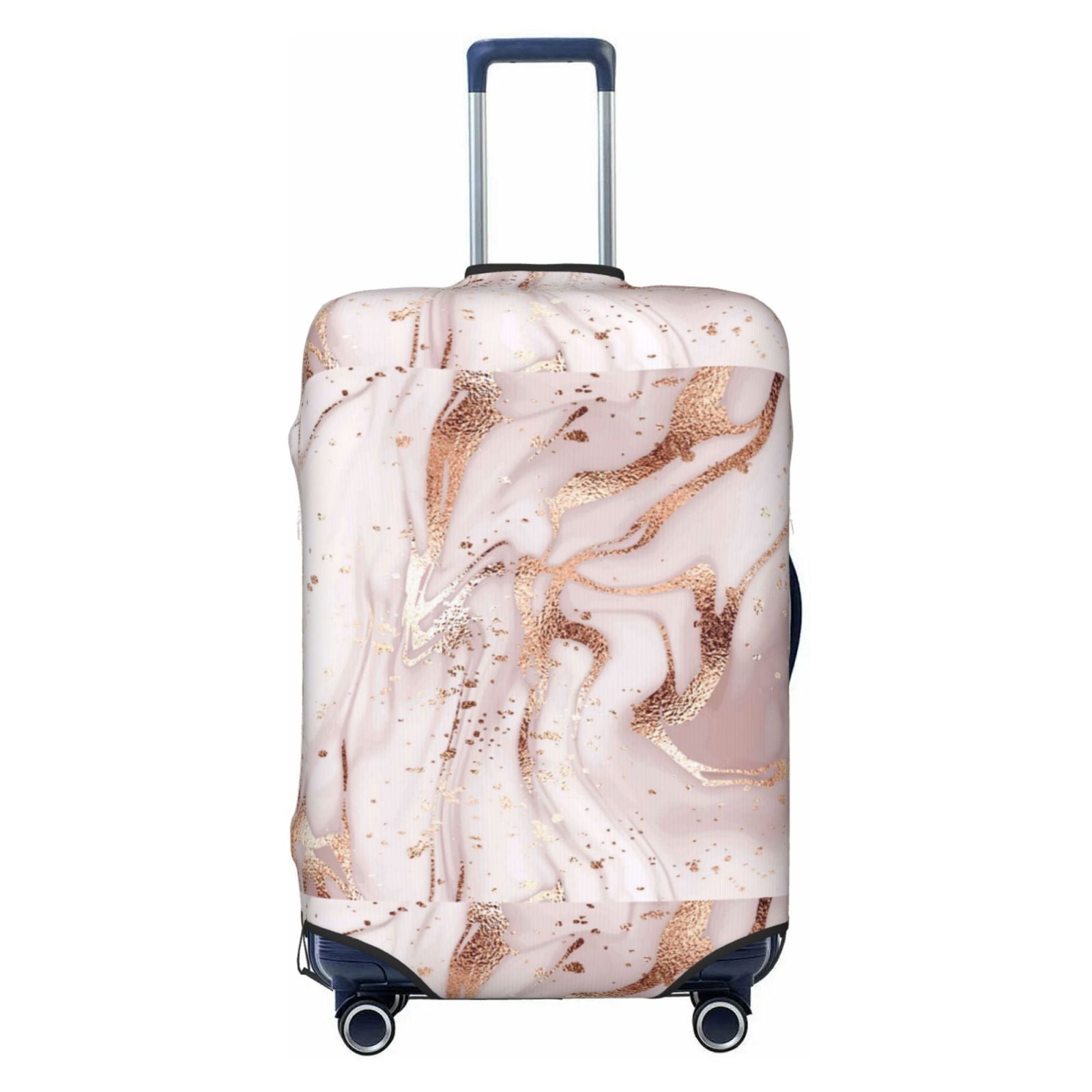 Luggage Protective Cover Elastic Dust-Proof And Scratch-Proof Suitcases ...